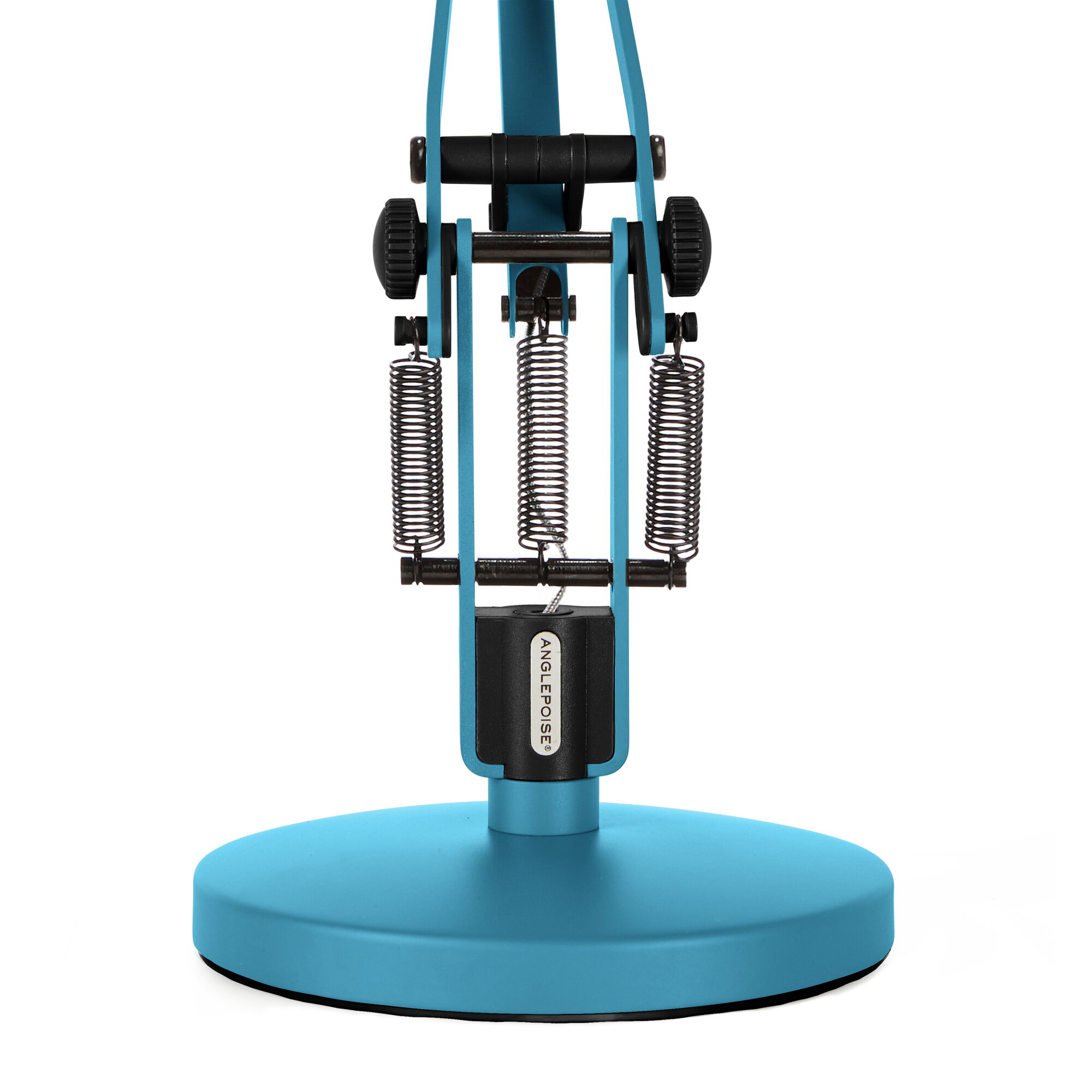 Anglepoise 90 Mini Mini desk lamp, turquoise blue | Finnish Design Shop