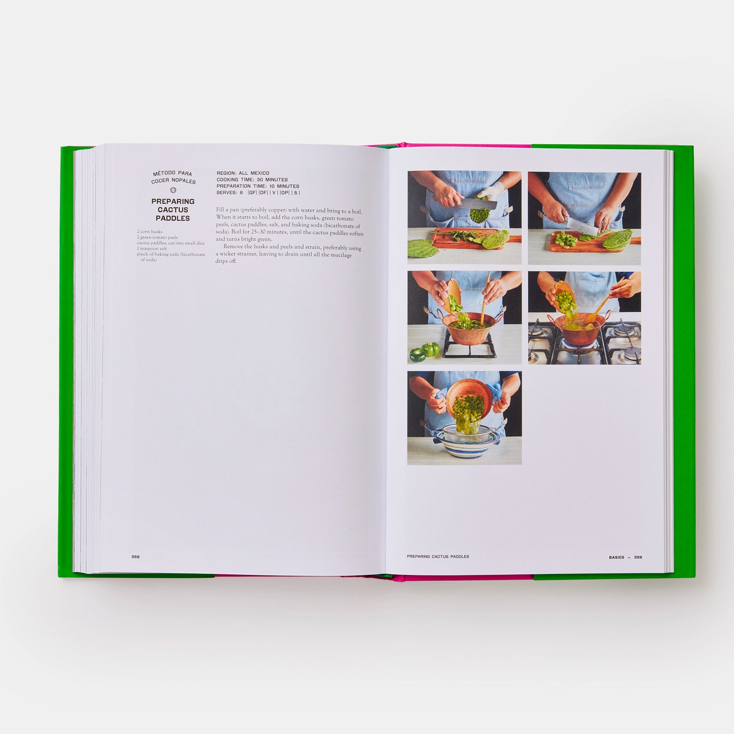 Phaidon The Mexican Vegetarian Cookbook | Finnish Design Shop