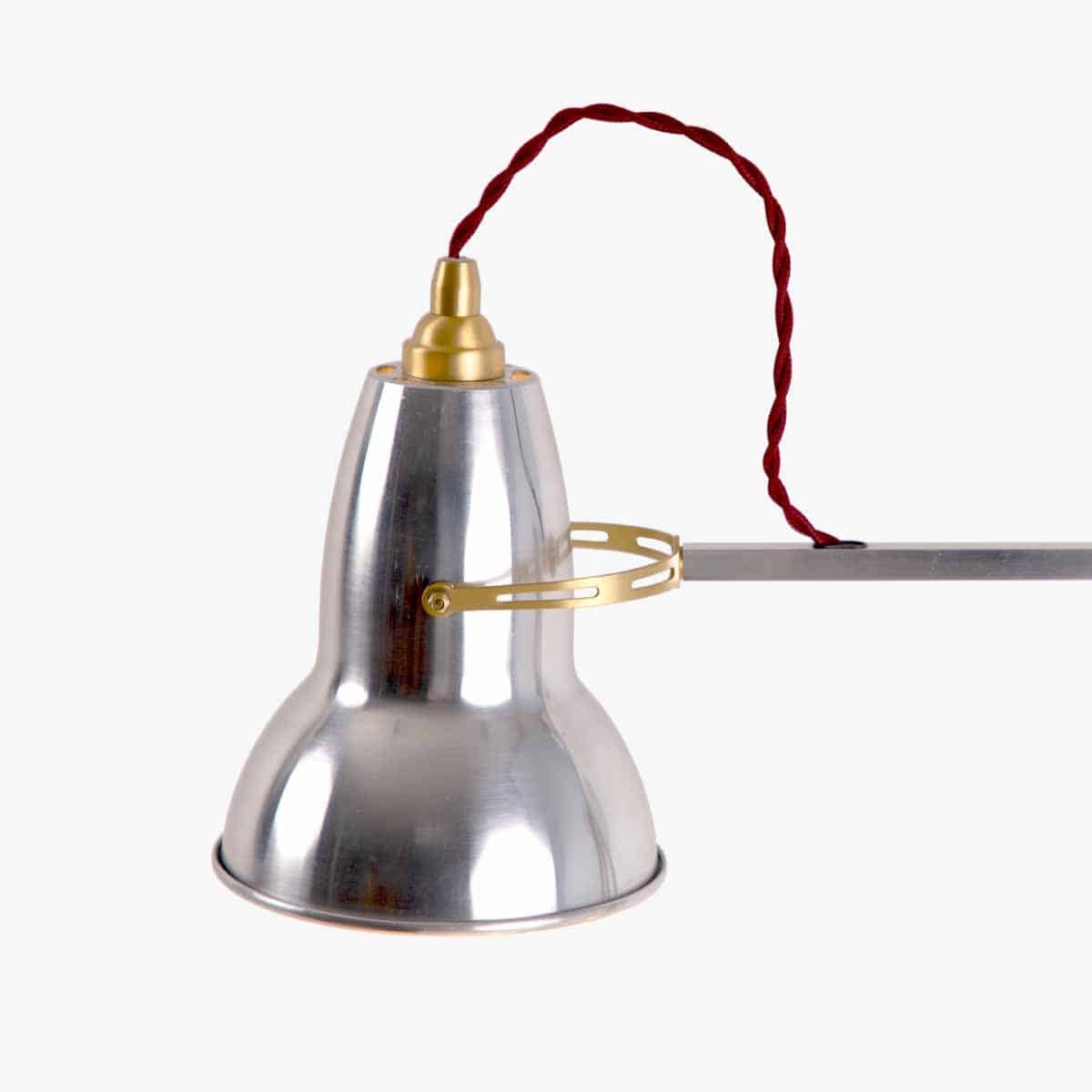 Anglepoise Original 1227 desk lamp, 90 years limited edition | Finnish ...