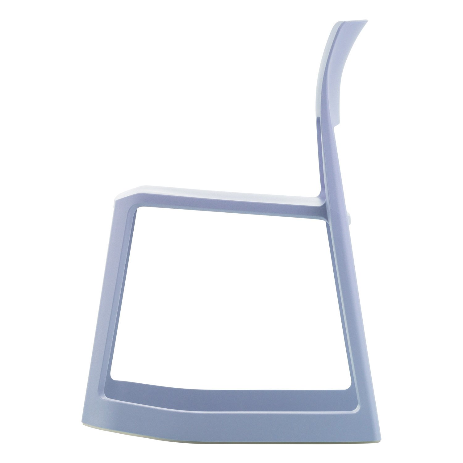 Vitra Tip Ton RE chair, light lavender | Finnish Design Shop UK