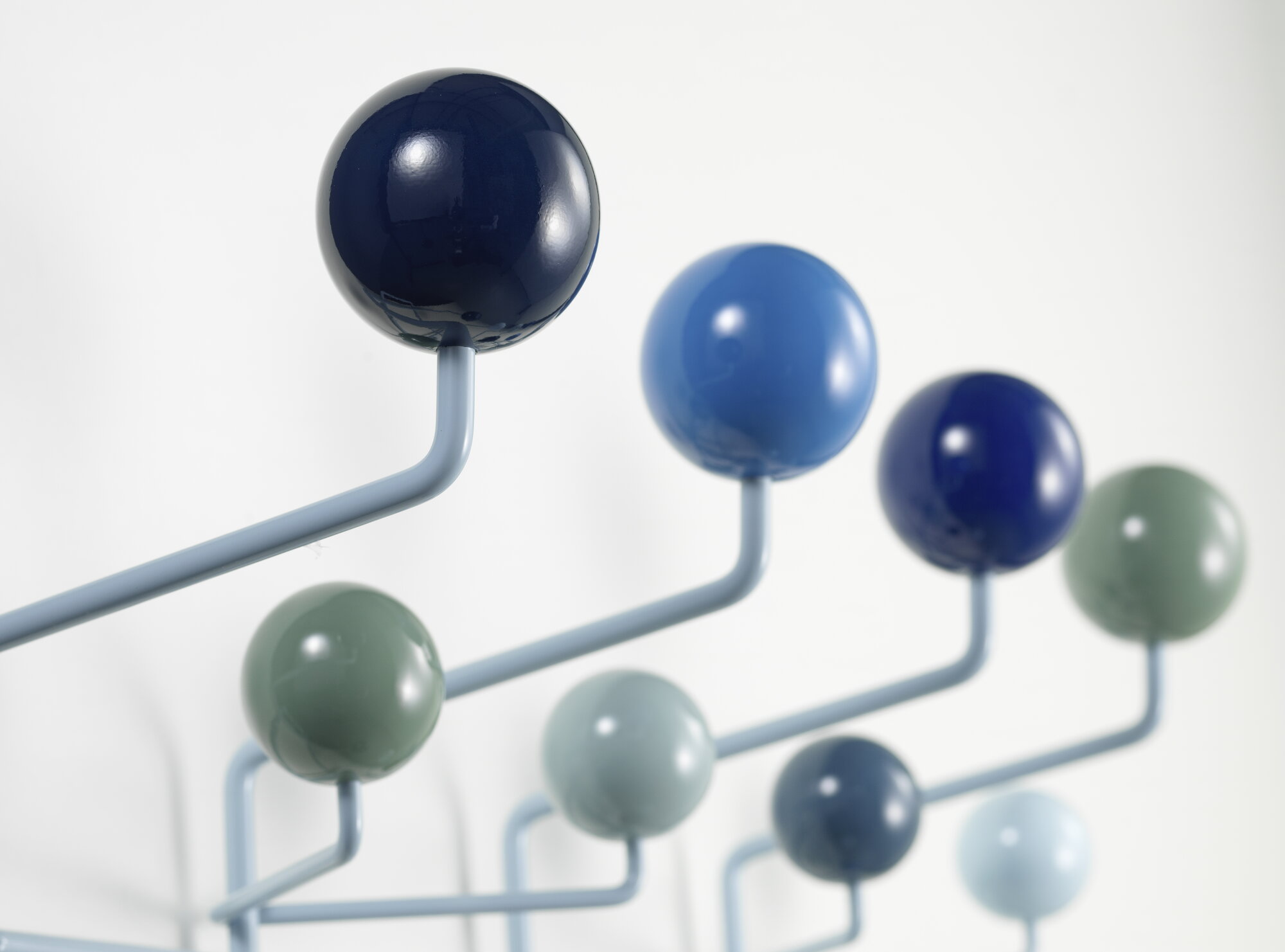 Vitra Hang It All coat rack, cool | Finnish Design Shop