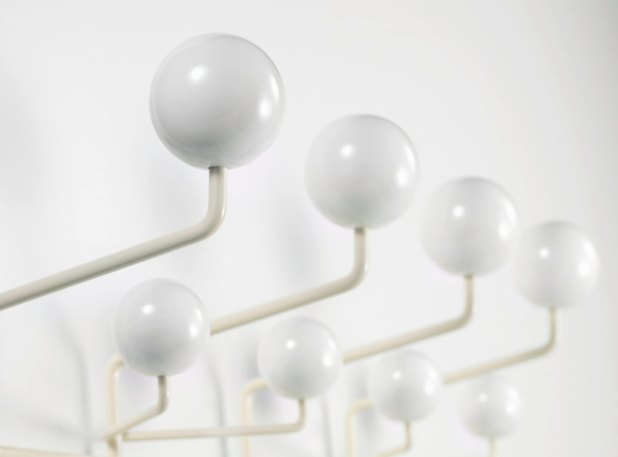 Vitra Hang It All coat rack, warm white | Finnish Design Shop