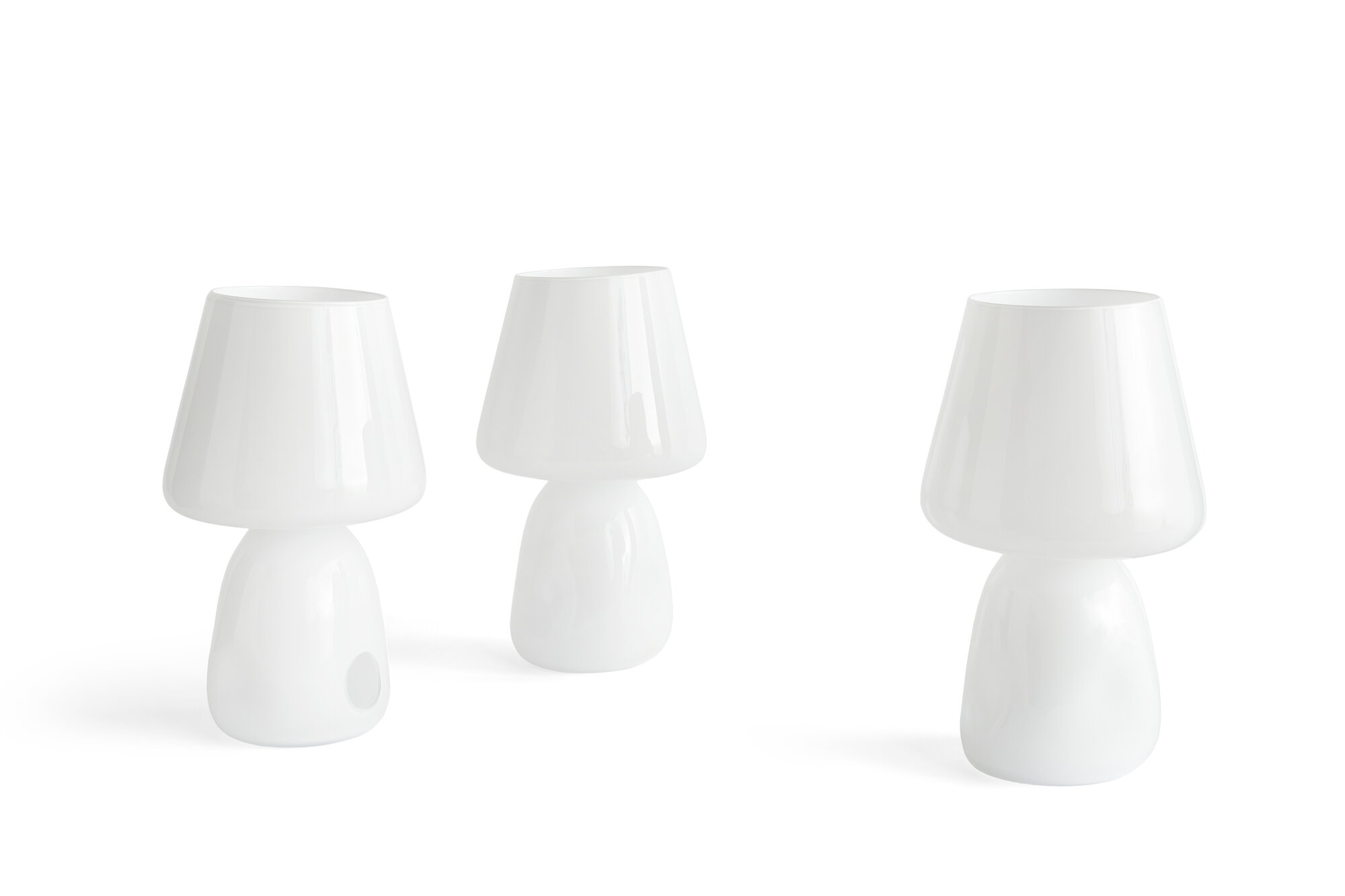 HAY Apollo lamp shade, white | Finnish Design Shop