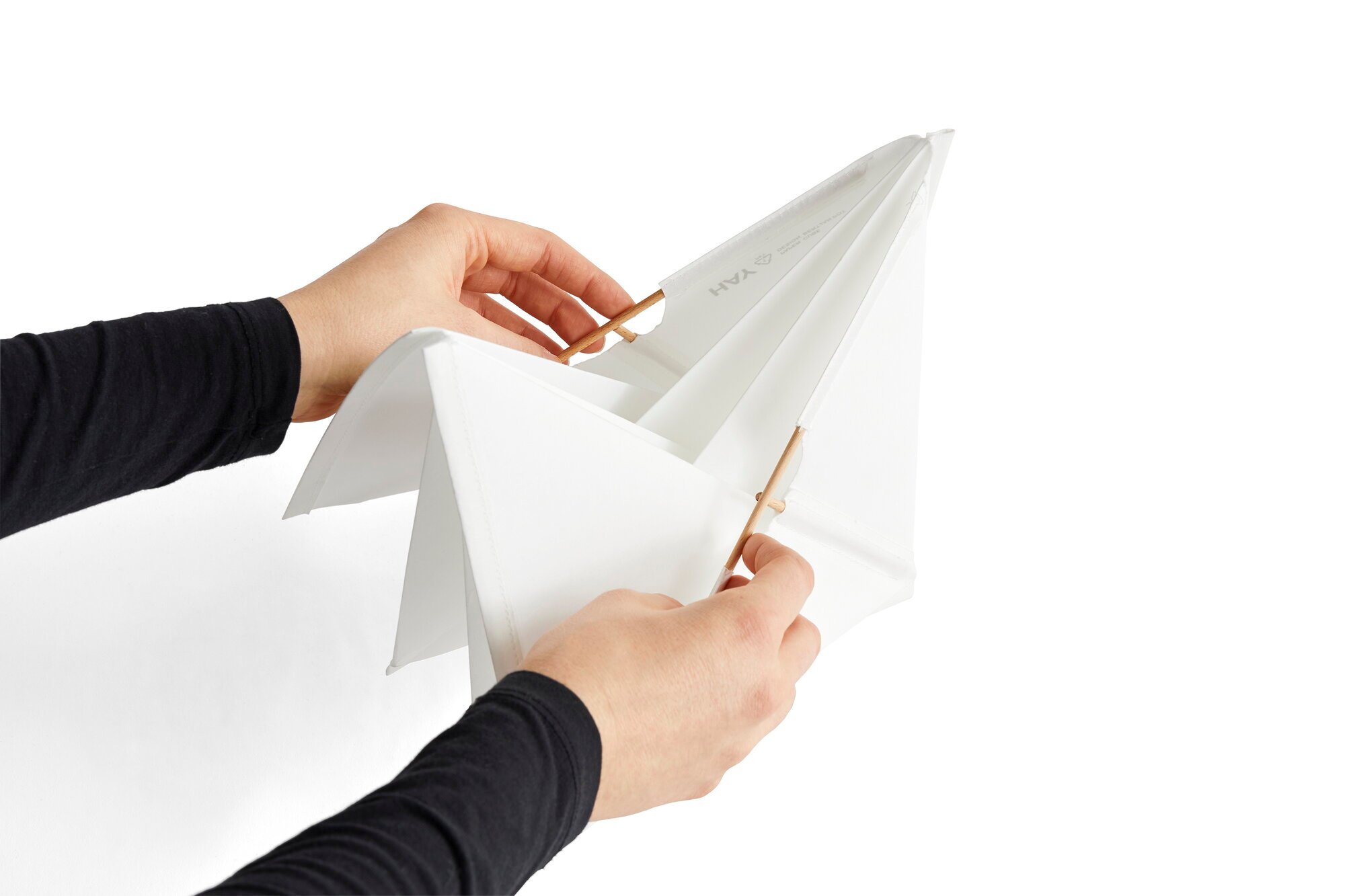 HAY Paper Cube table lamp, white | Finnish Design Shop