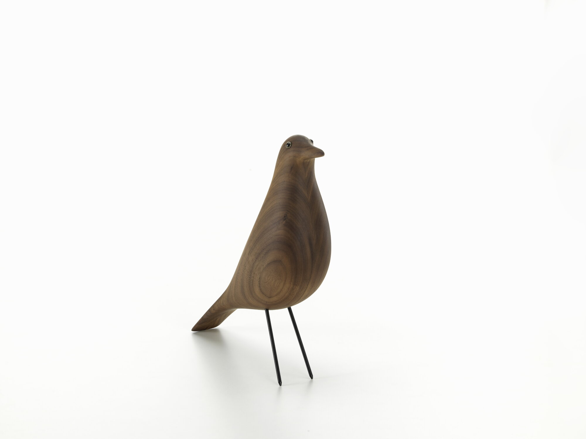 Vitra Eames House Bird, dark walnut | Finnish Design Shop