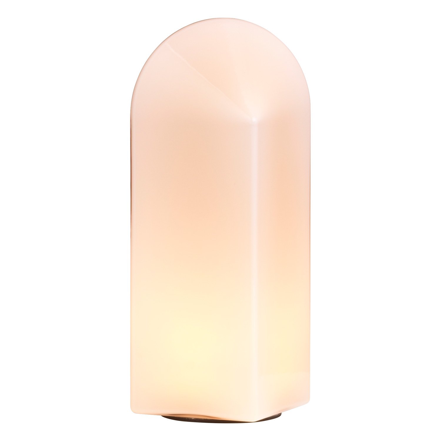 HAY Parade table lamp 320, blush pink | Finnish Design Shop