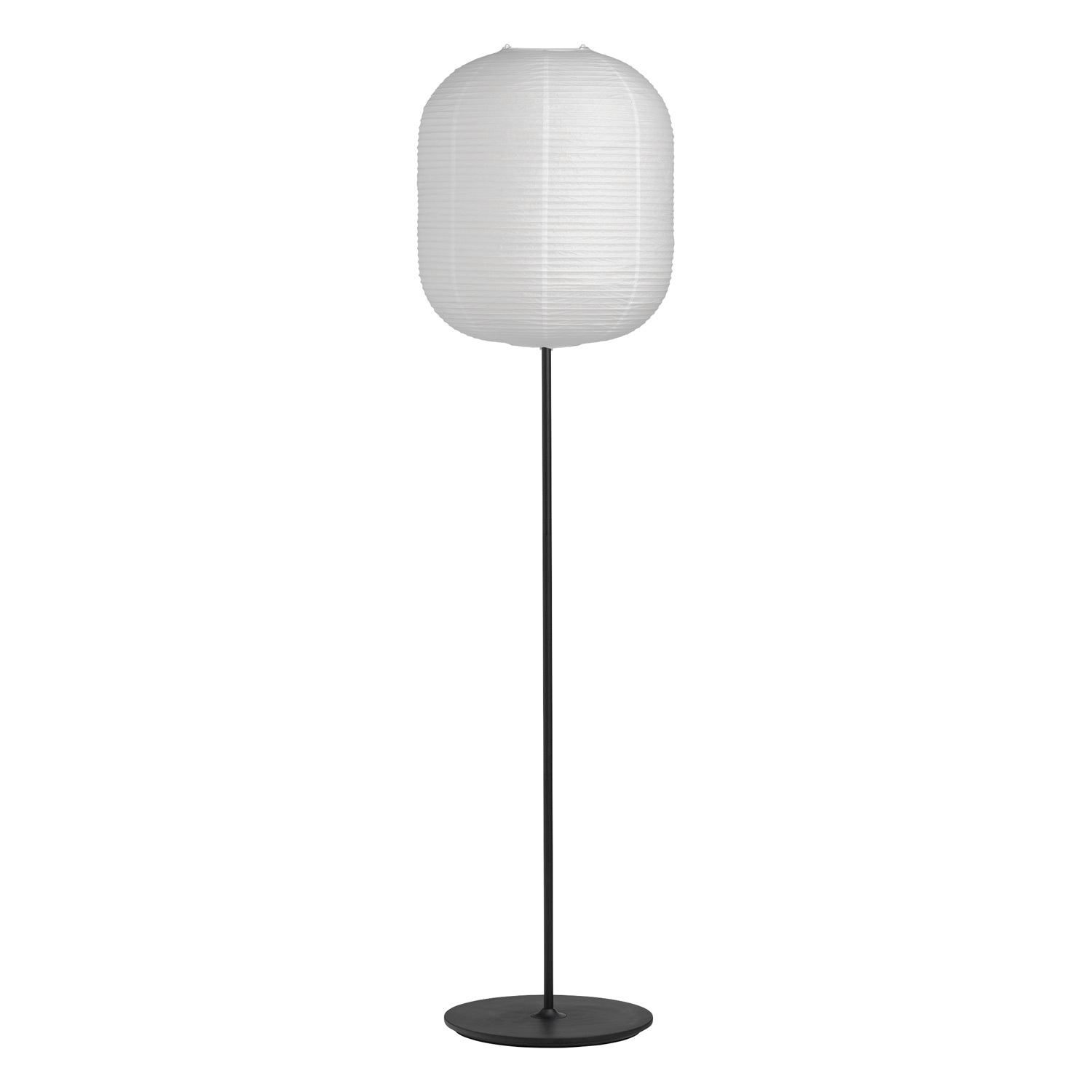 HAY Common Oblong rice paper shade, classic white | Finnish Design Shop