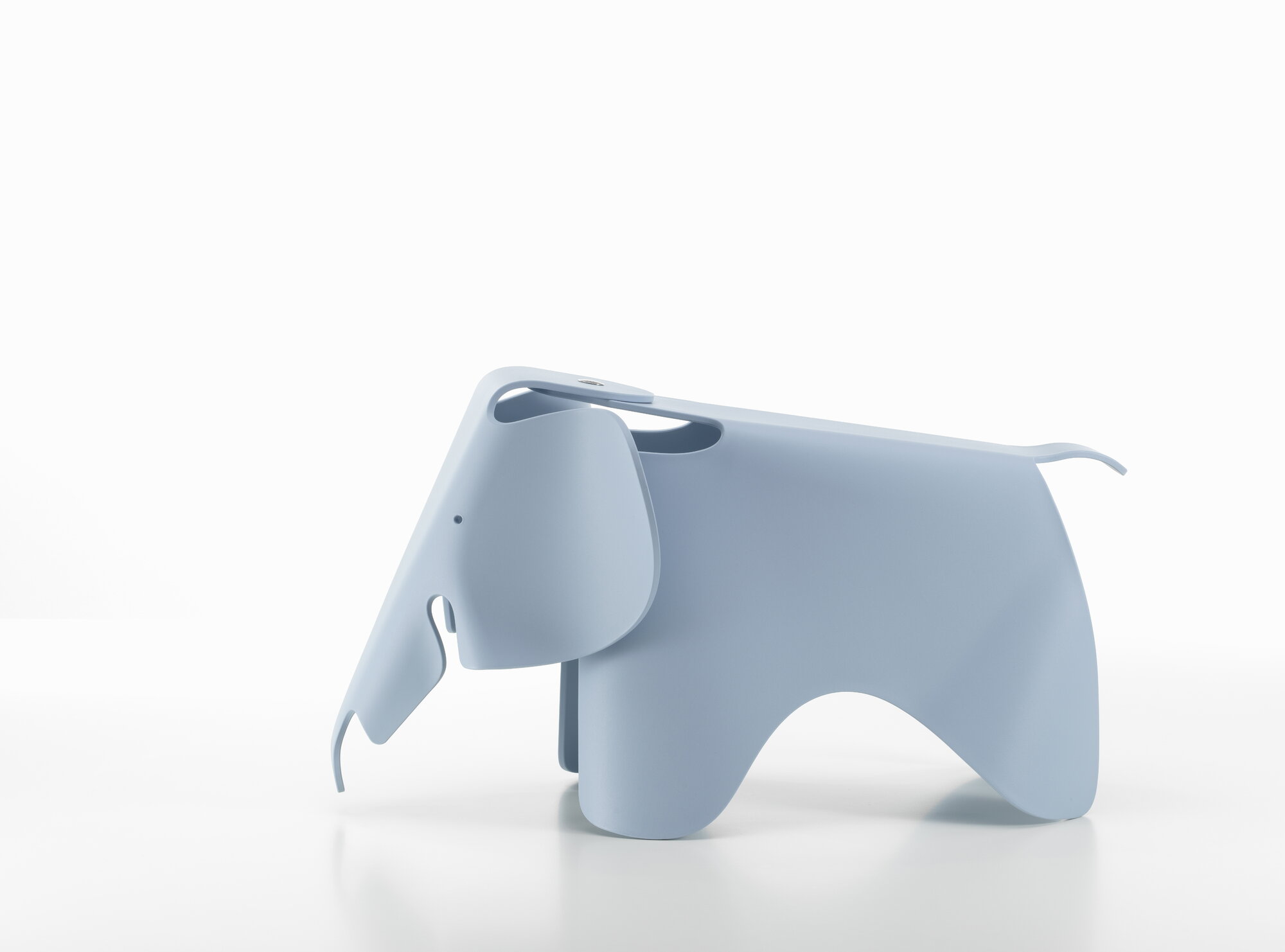 Vitra Eames Elephant, sky blue RE | Finnish Design Shop