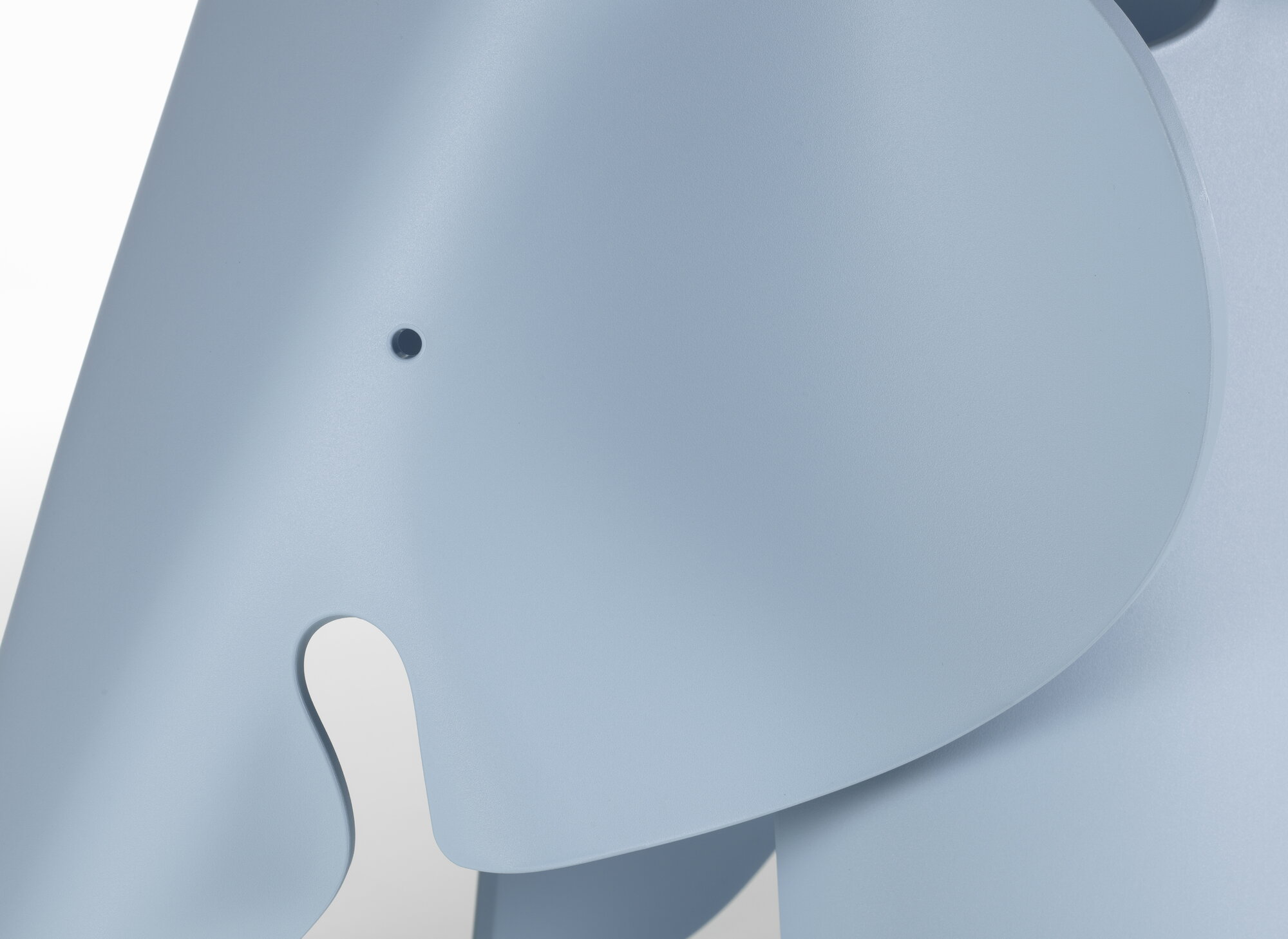 Vitra Eames Elephant, sky blue RE | Finnish Design Shop