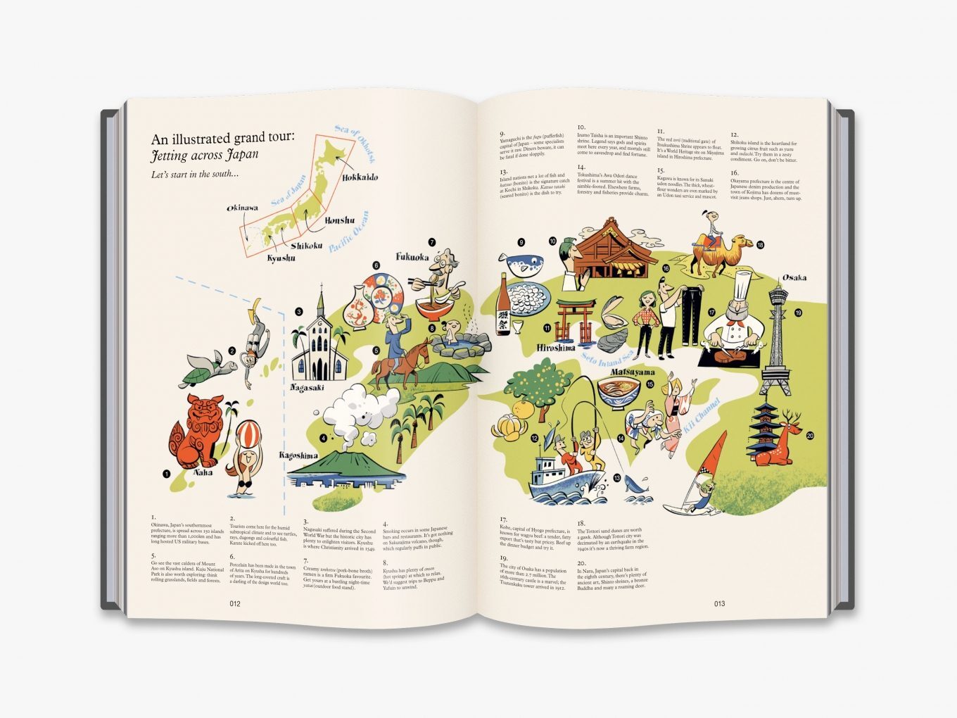 Thames & Hudson The Monocle Book of Japan | Finnish Design Shop
