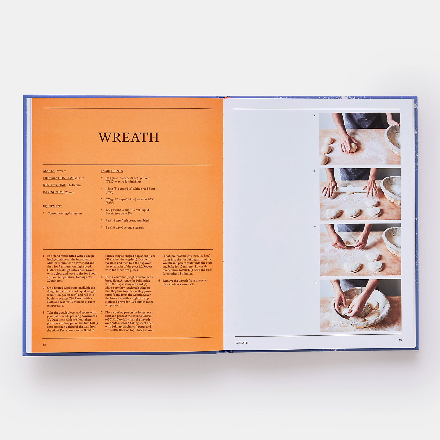 Phaidon The Bread Book | Finnish Design Shop