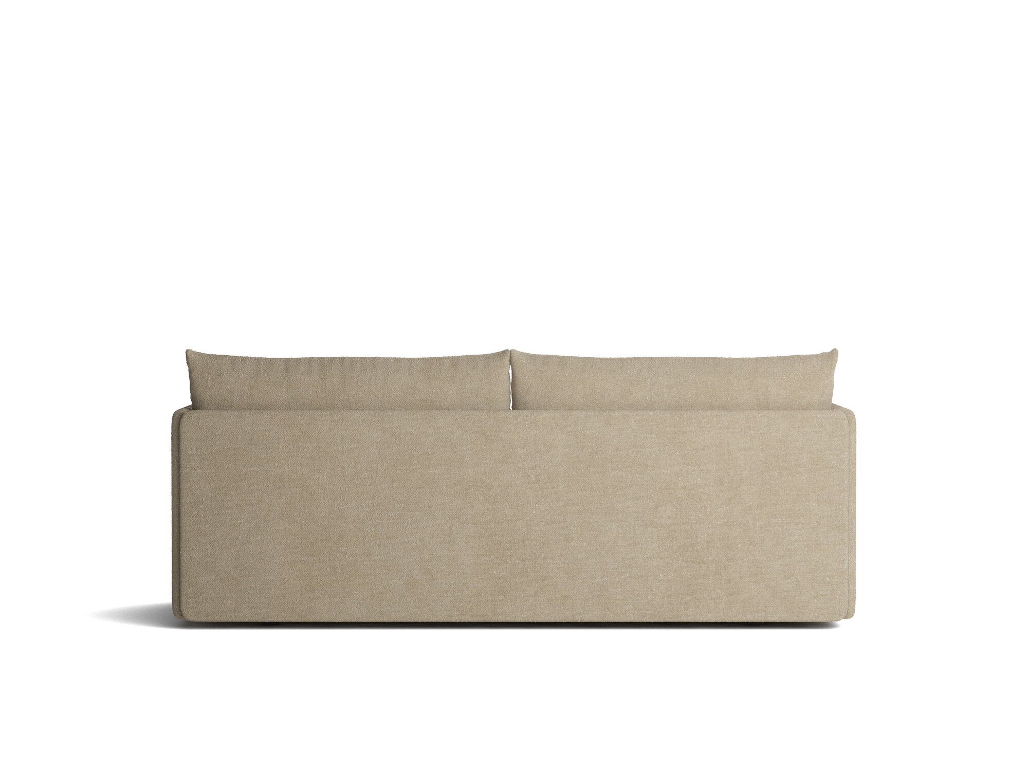 Audo Copenhagen Offset 2-seater sofa, Audo Bouclé 02 | Finnish Design Shop