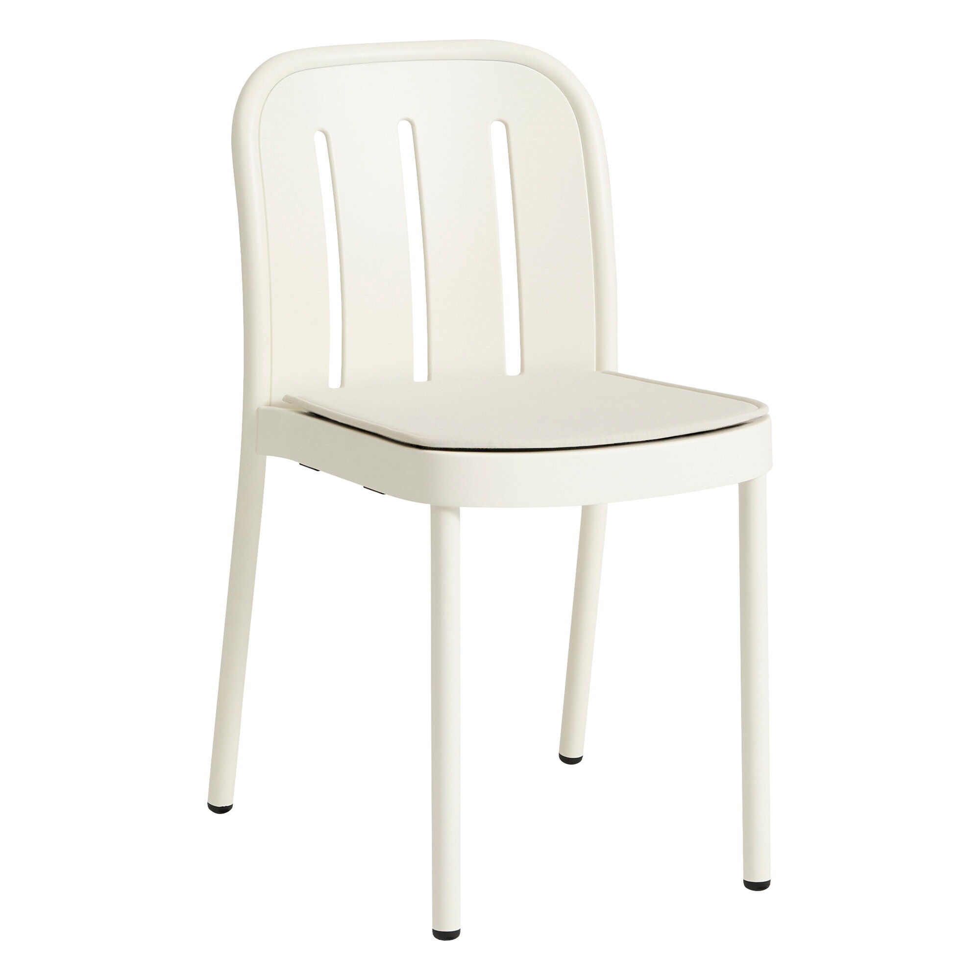 HAY Deville chair, cream white | Finnish Design Shop