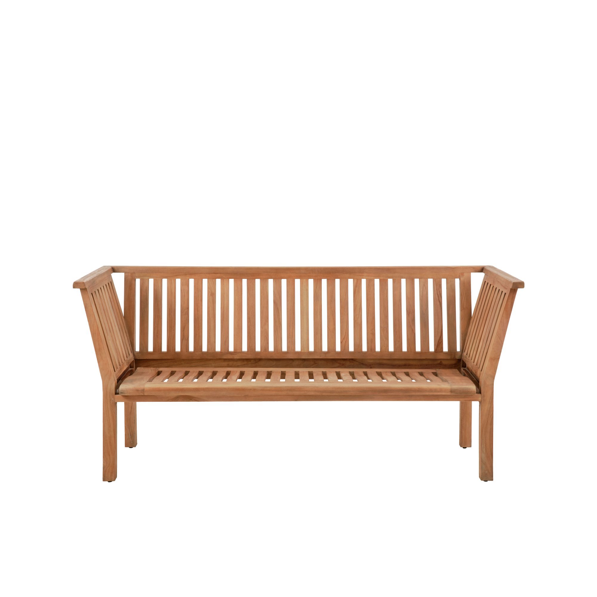 Sika-Design St Catherine bench, teak | Finnish Design Shop