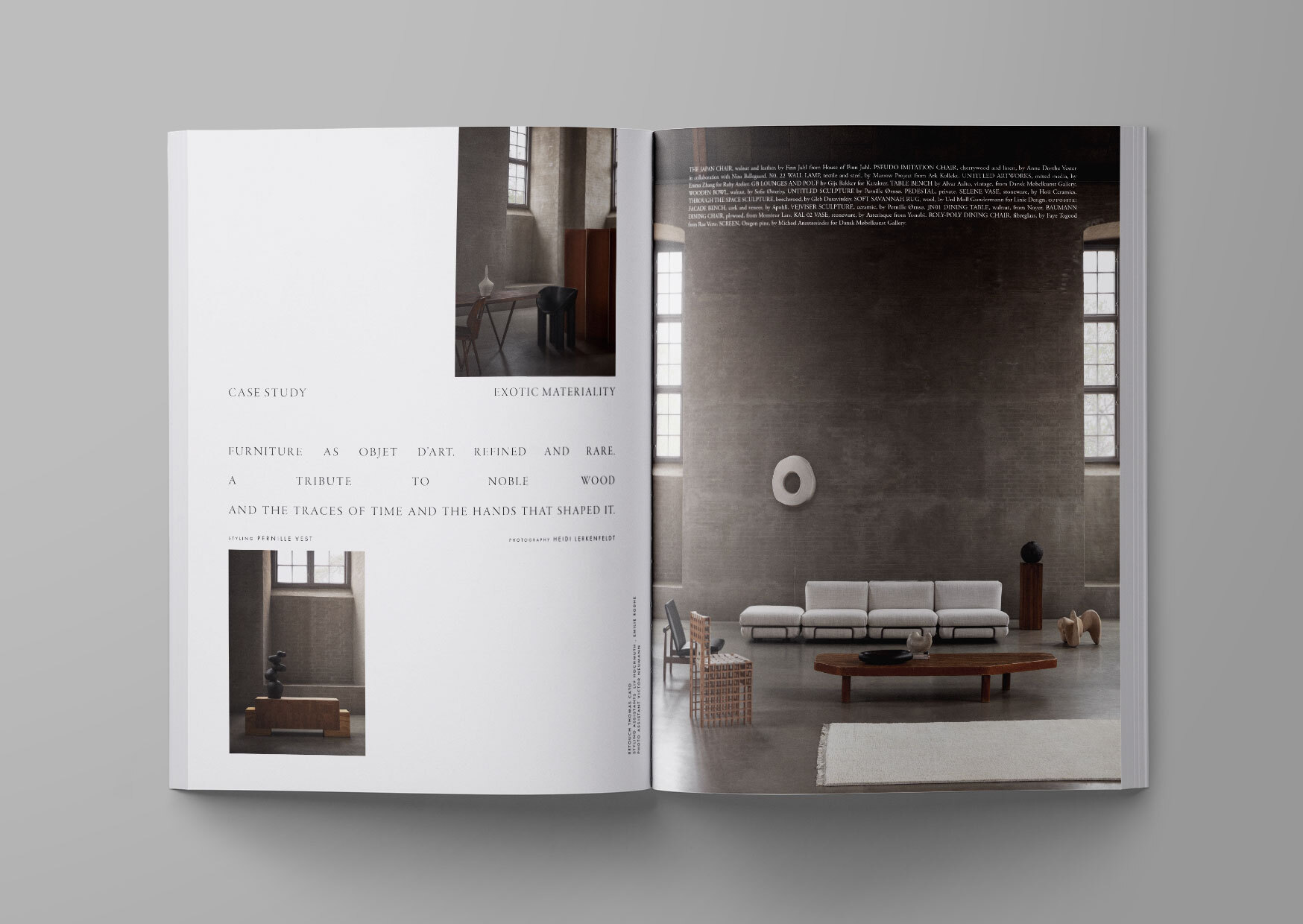 Ark Journal Vol. XI, Cover 2 | Finnish Design Shop