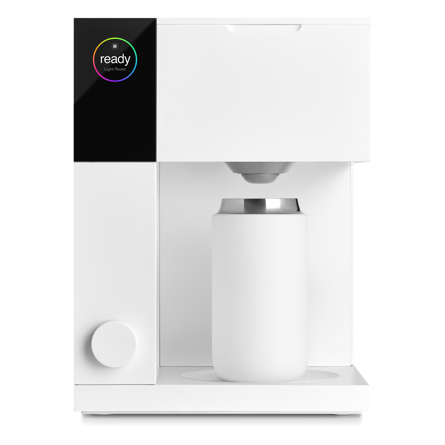 Fellow Aiden Precision coffee maker, matte white | Finnish Design Shop