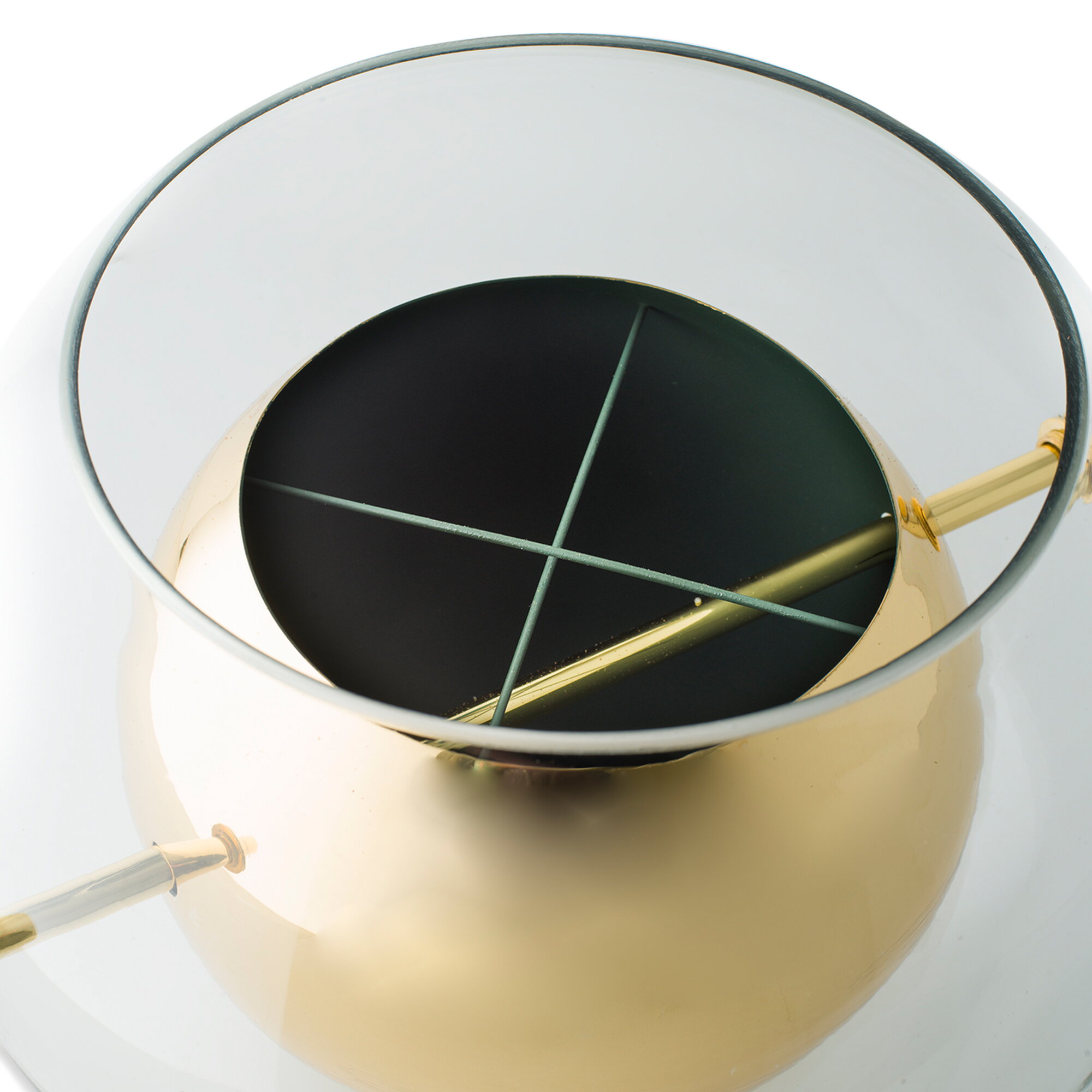 Klong Alba maljakko, pyöreä | Finnish Design Shop