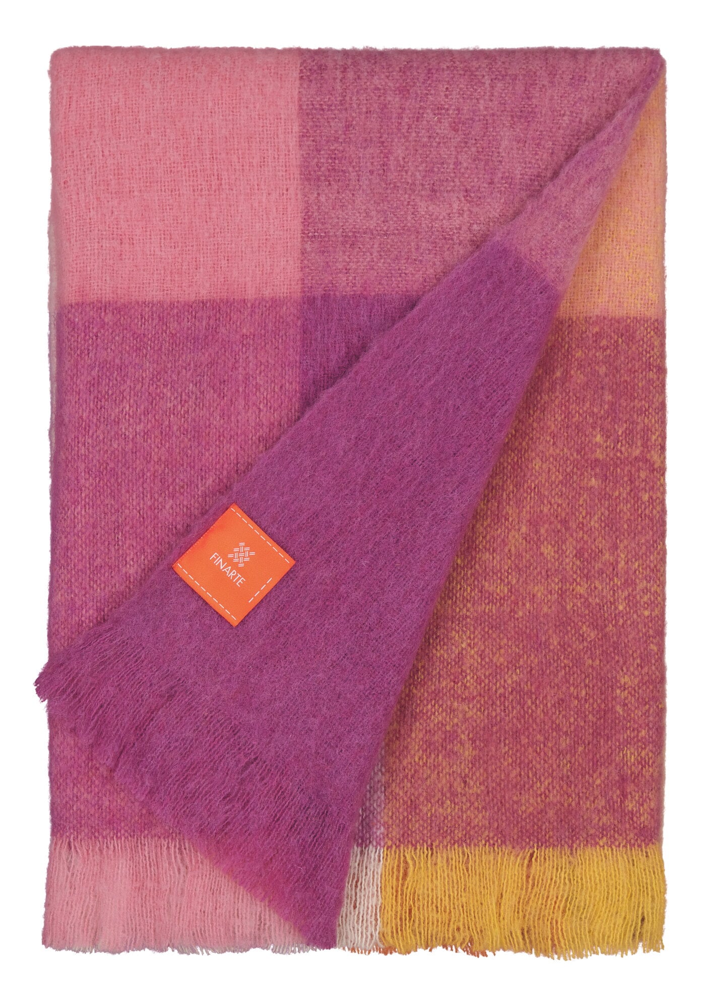 Finarte Apricot viltti, 130 x 170 cm | Finnish Design Shop