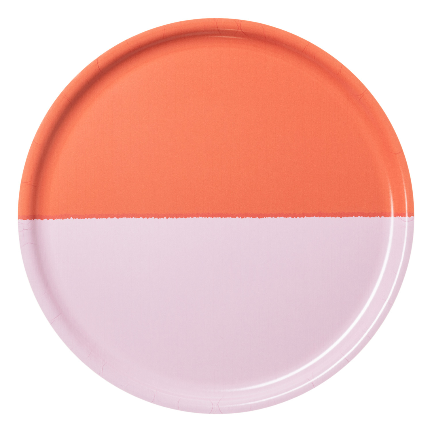 Arabia Vuokko tarjotin, 35 cm, pinkki - punainen | Finnish Design Shop