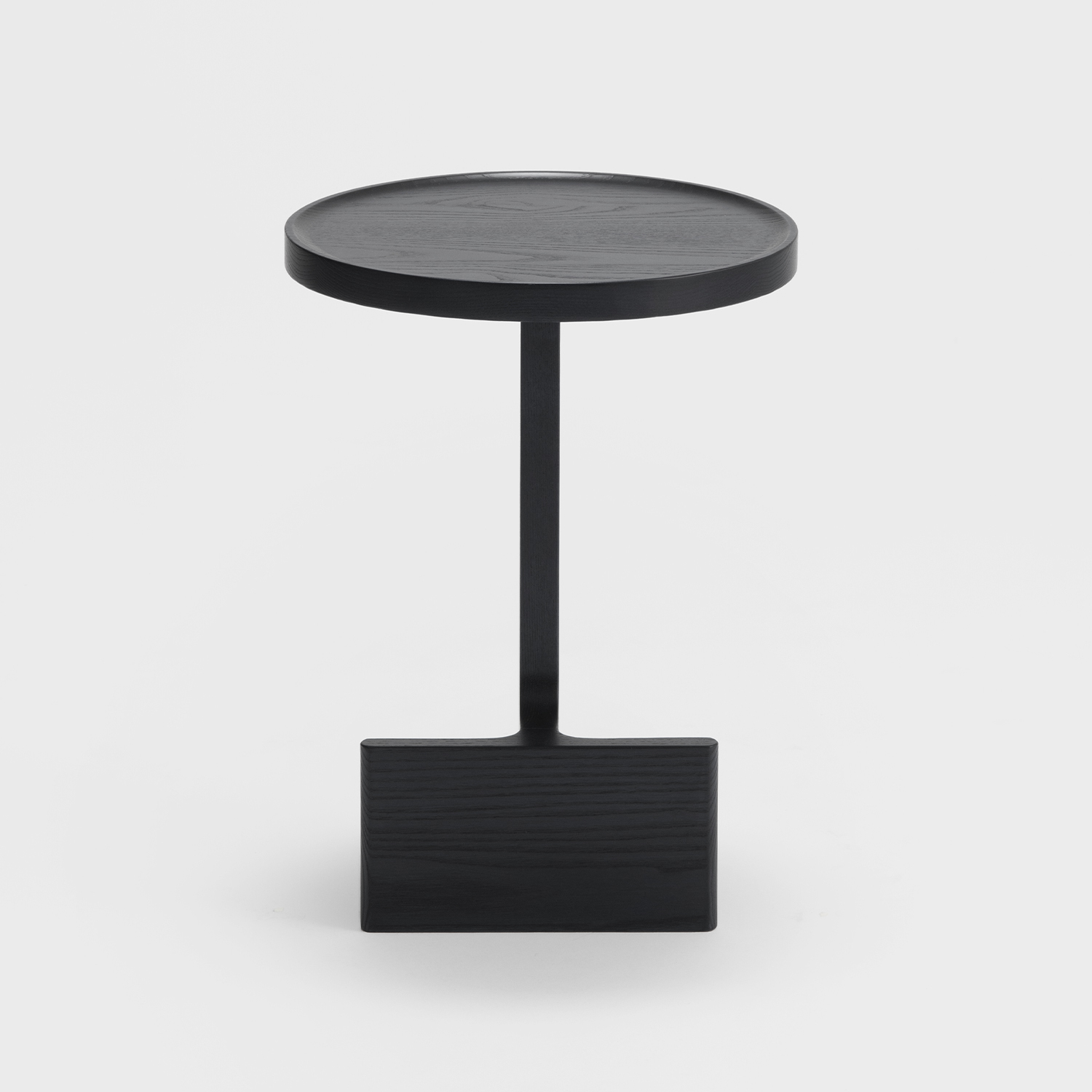 Ariake Beam side table, black | Finnish Design Shop CH