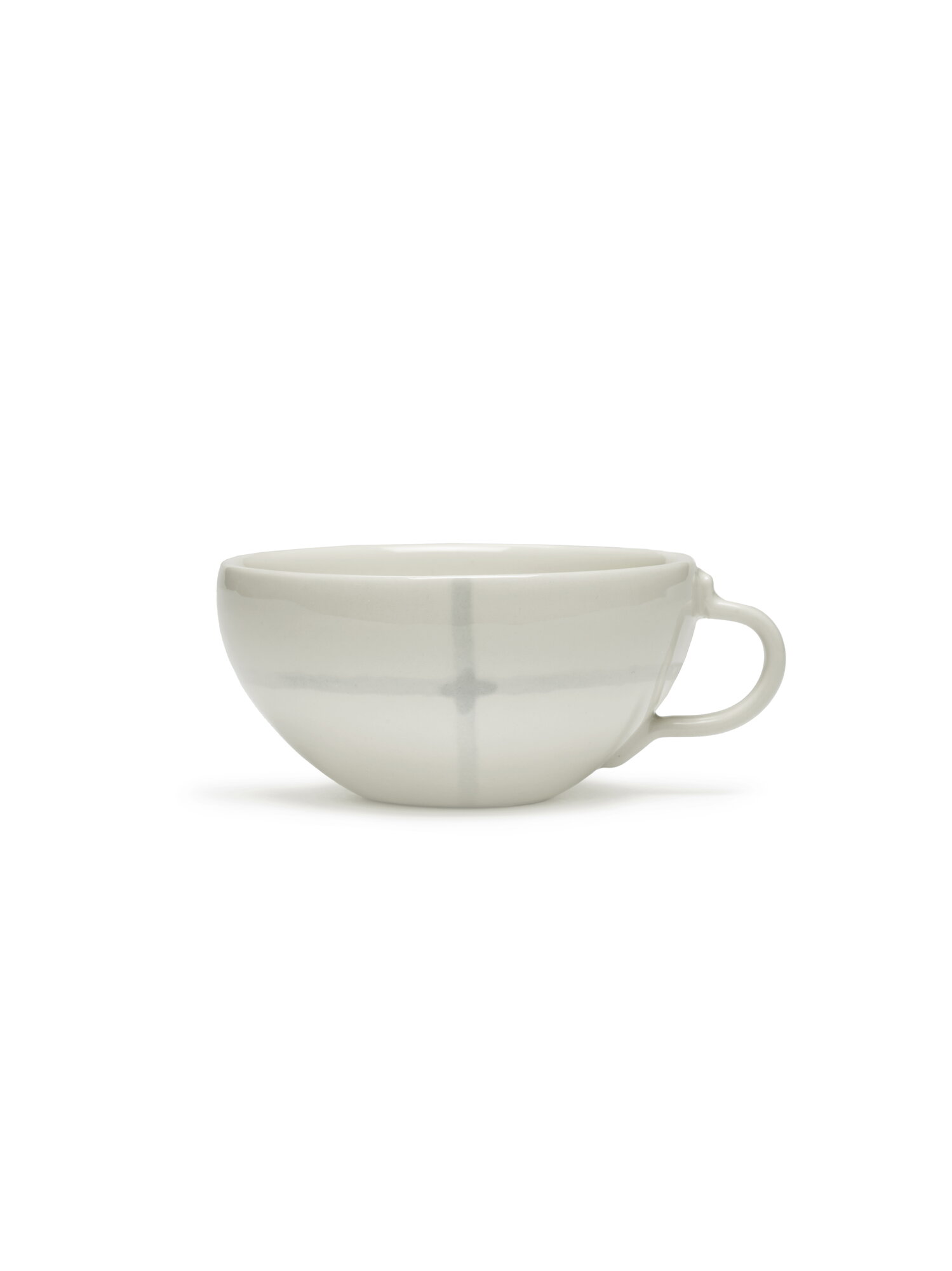 Serax Zuma coffee cup, salt | Finnish Design Shop