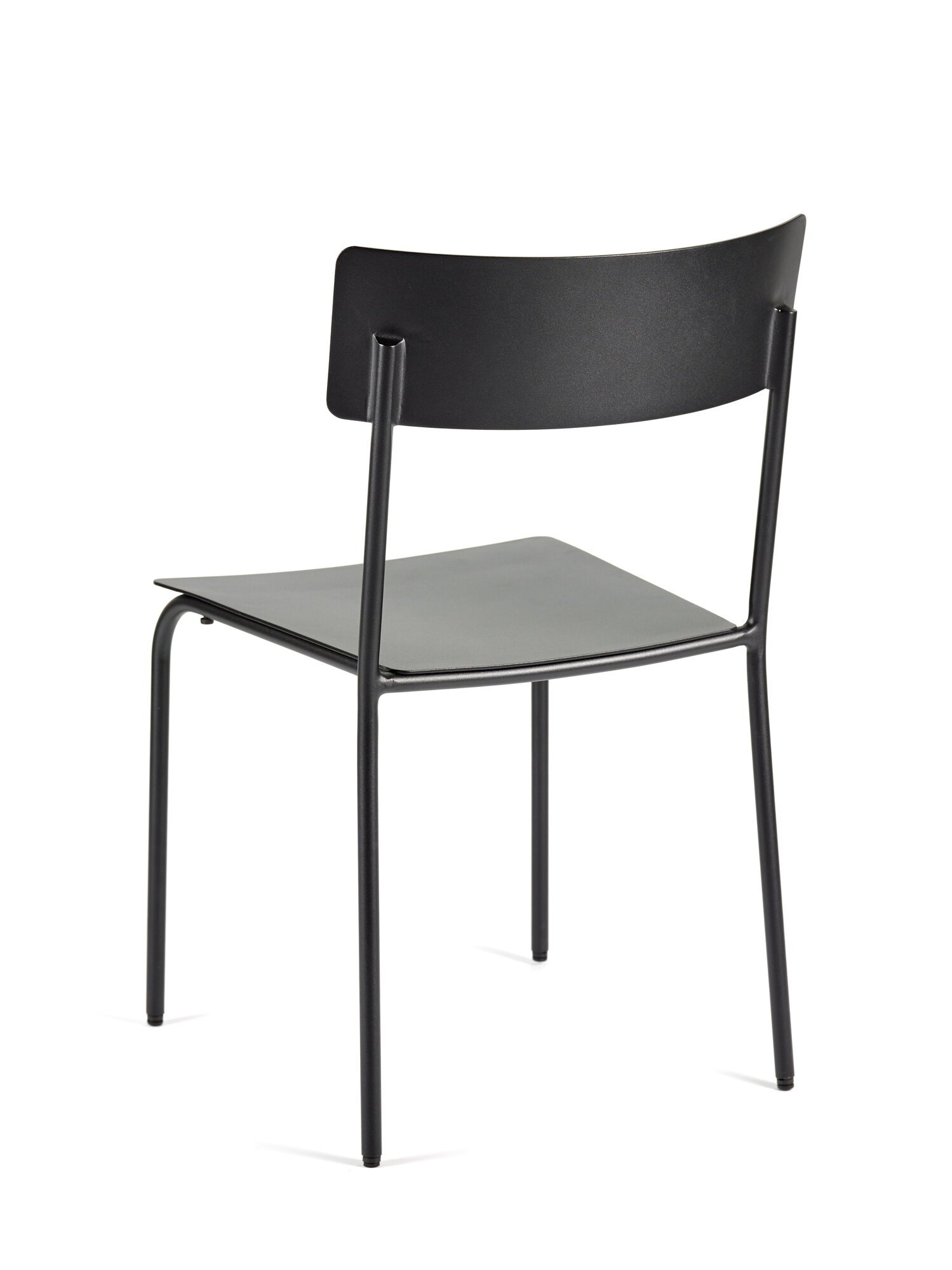 Serax August chair, narrow, black | Finnish Design Shop