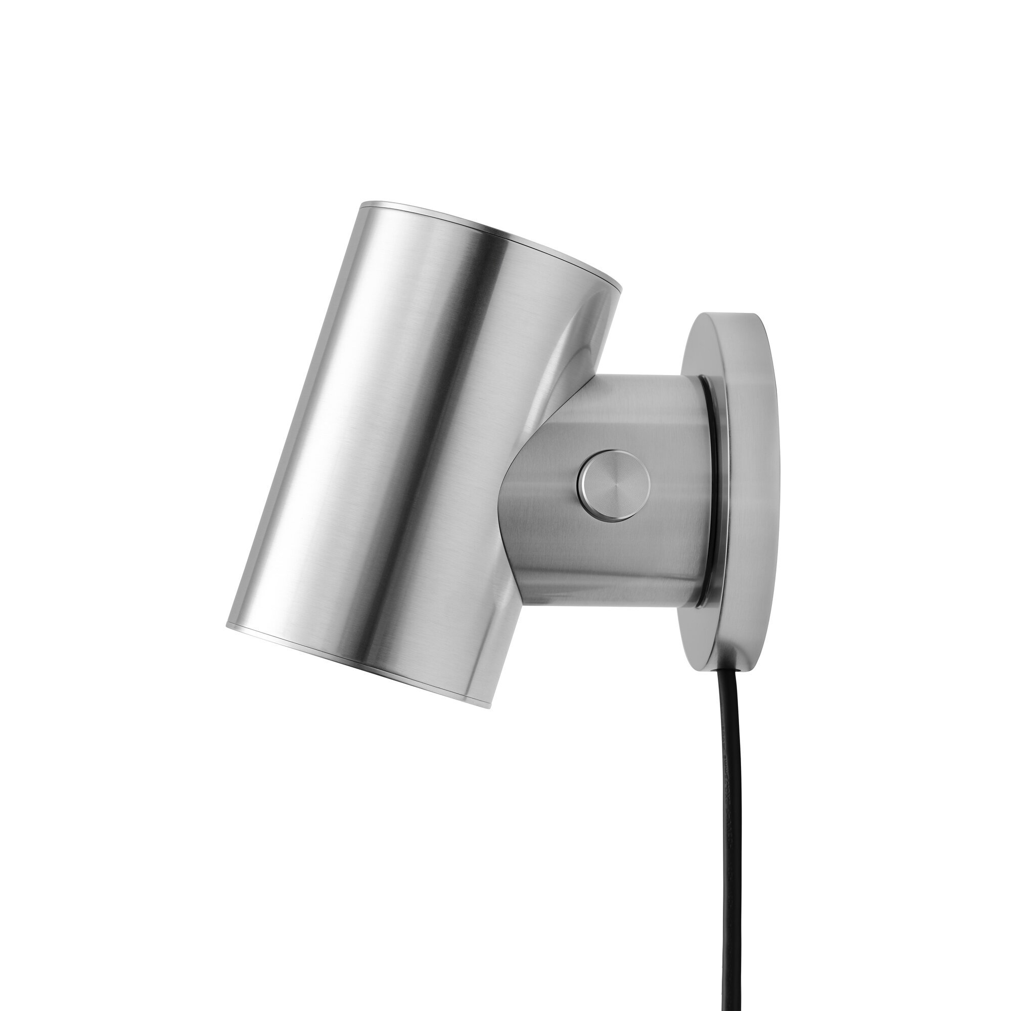 Muuto Beam wall lamp, polished aluminium | Finnish Design Shop NL