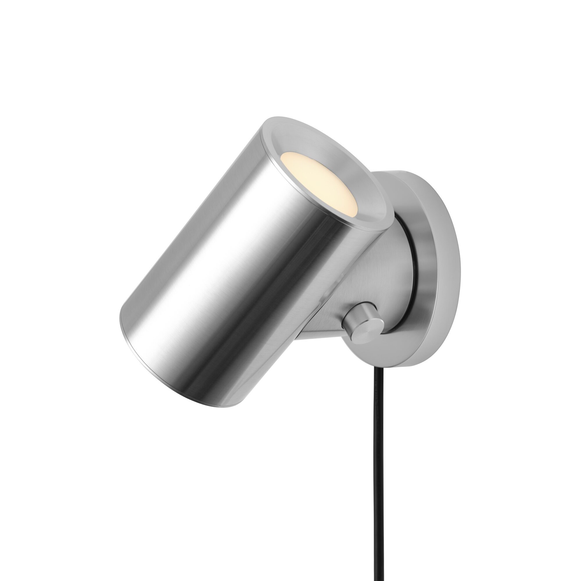Muuto Beam wall lamp, polished aluminium | Finnish Design Shop NL