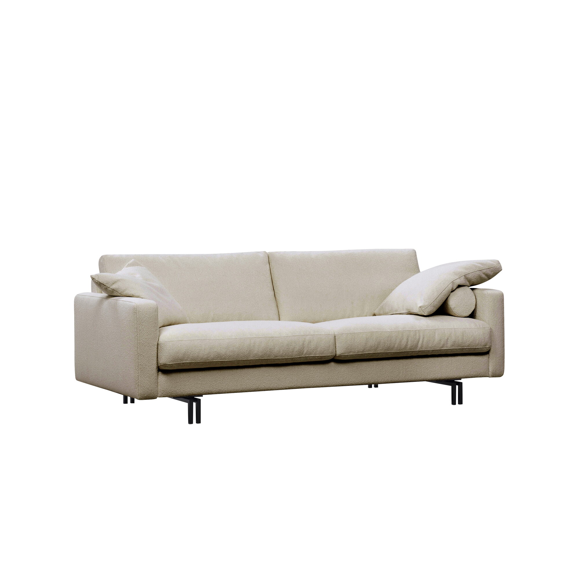 Interface Blues sofa LS213, Alpine 05 Beige | Finnish Design Shop