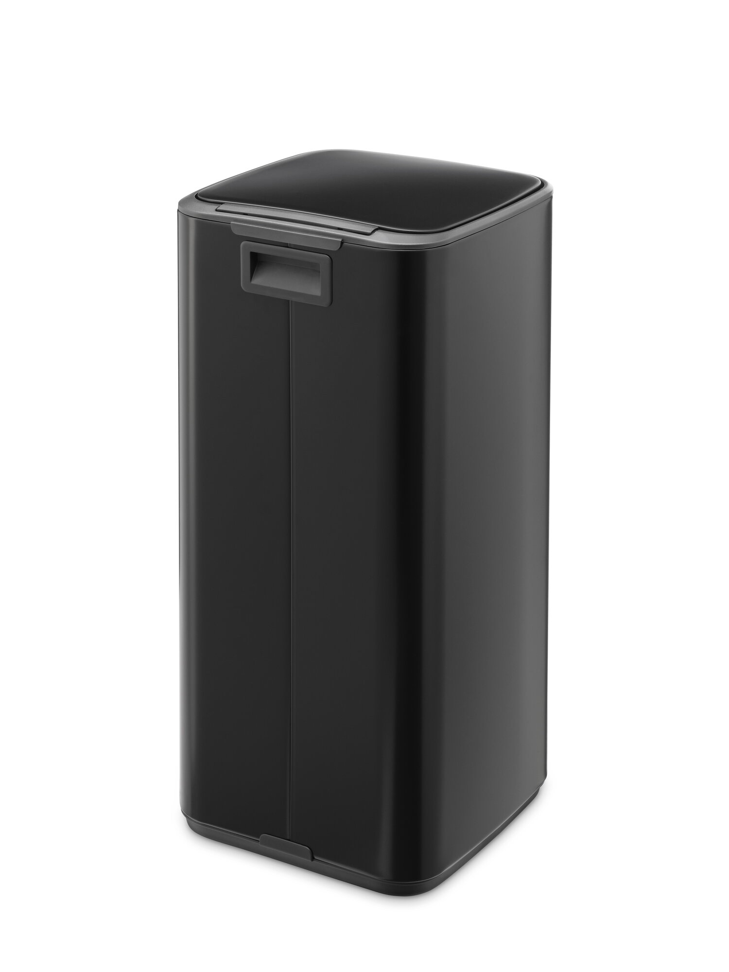 Brabantia Bo Pedal Bin 30 L, matt svart | Finnish Design Shop