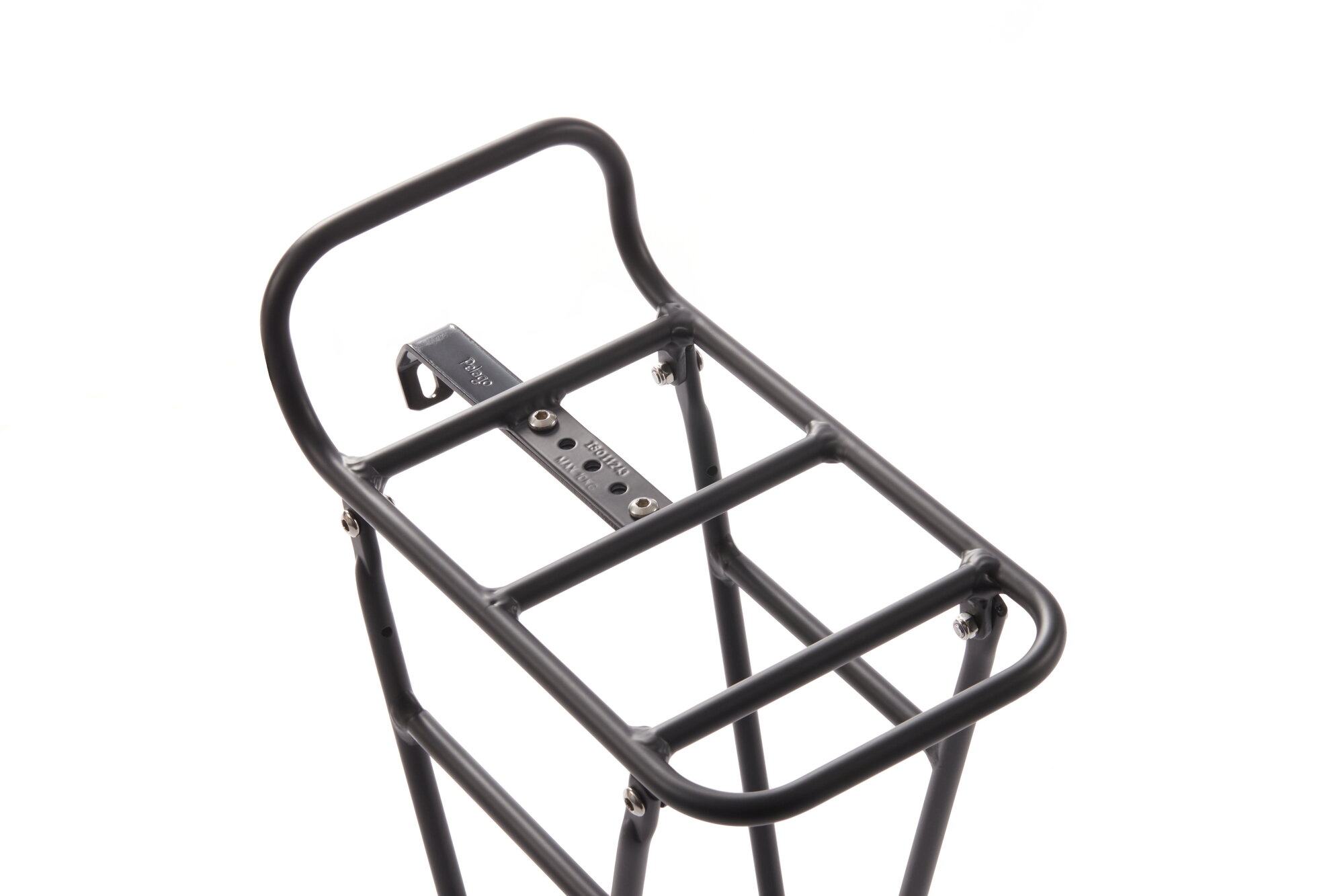 Pelago Bicycles Commuter Front Rack, M, black | Finnish Design Shop