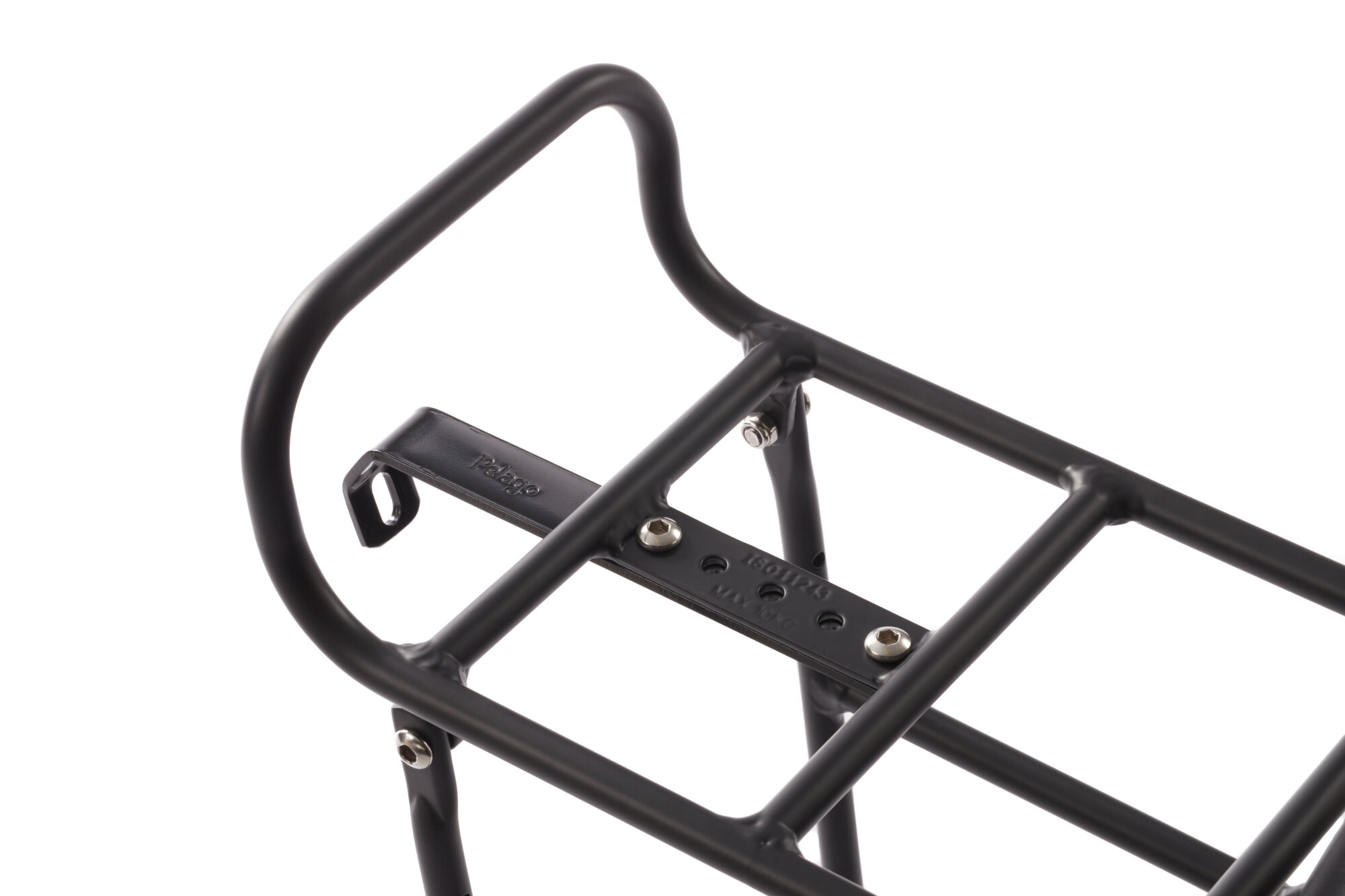 Pelago Bicycles Commuter Front Rack, M, black | Finnish Design Shop IE
