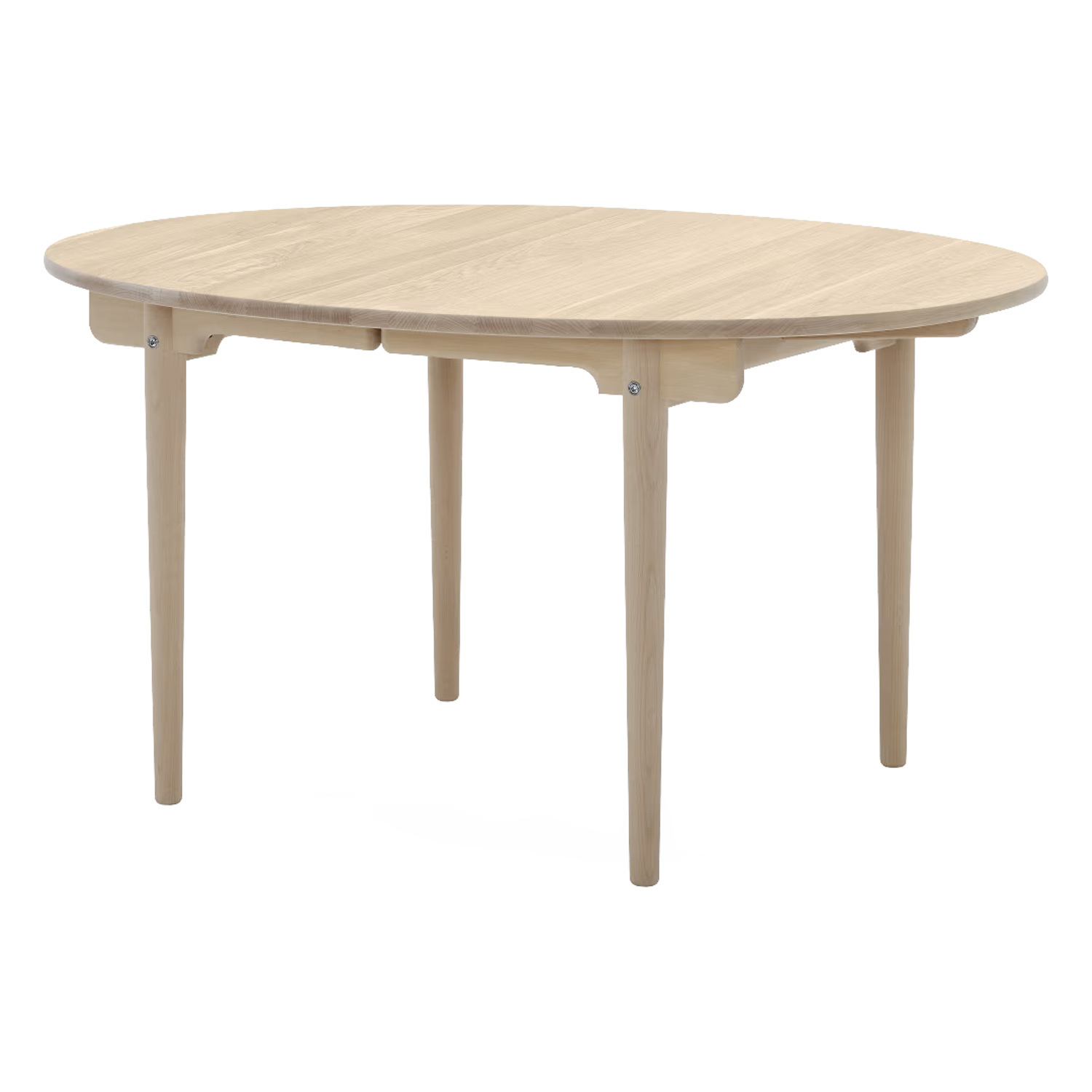 Carl Hansen & Søn CH337 dining table, soaped oak | Finnish Design Shop