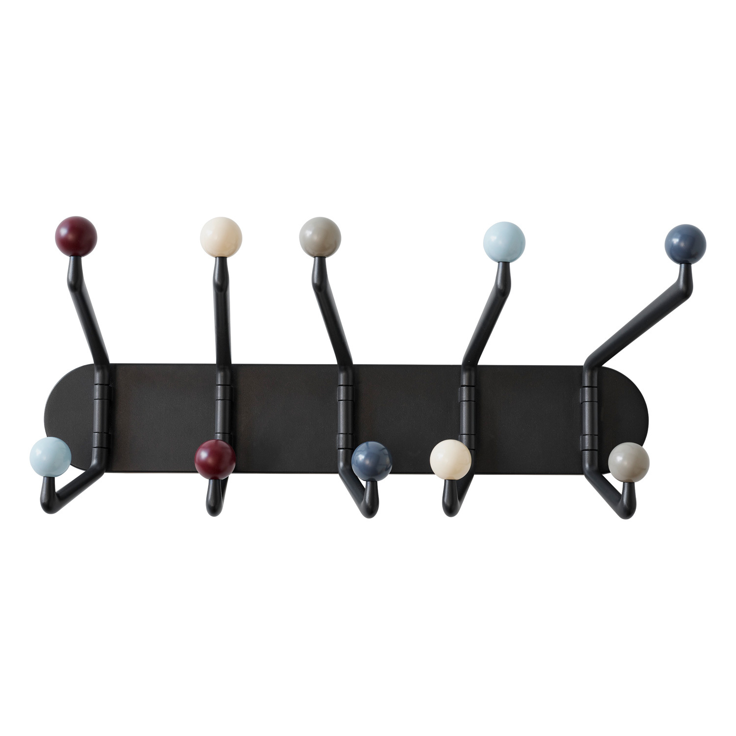 &Tradition Capture SC76 wall hanger, graphite - multicolour | Finnish ...