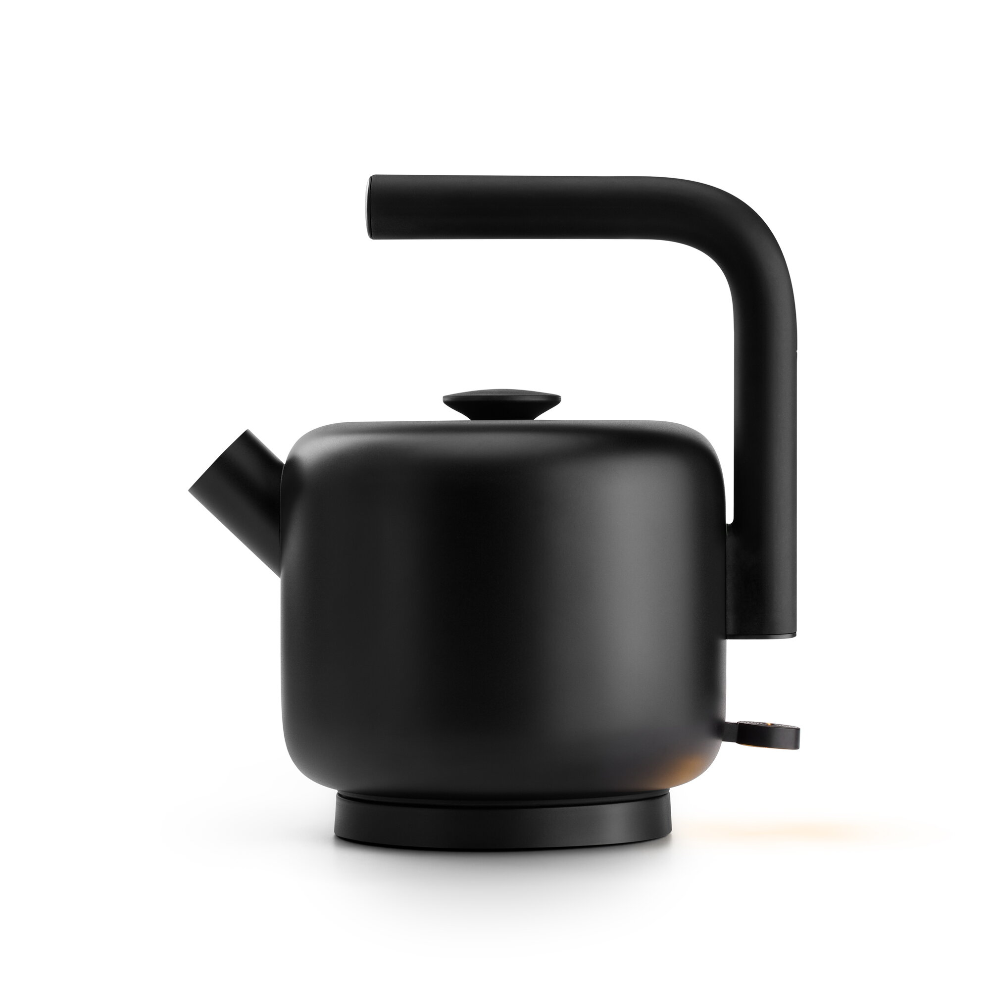 Fellow Clyde vedenkeitin, 1,5 L, matta musta | Finnish Design Shop