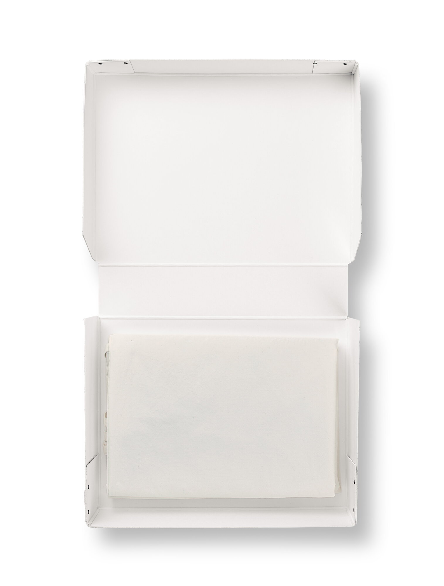 Tameko Cove duvet cover, white | Finnish Design Shop