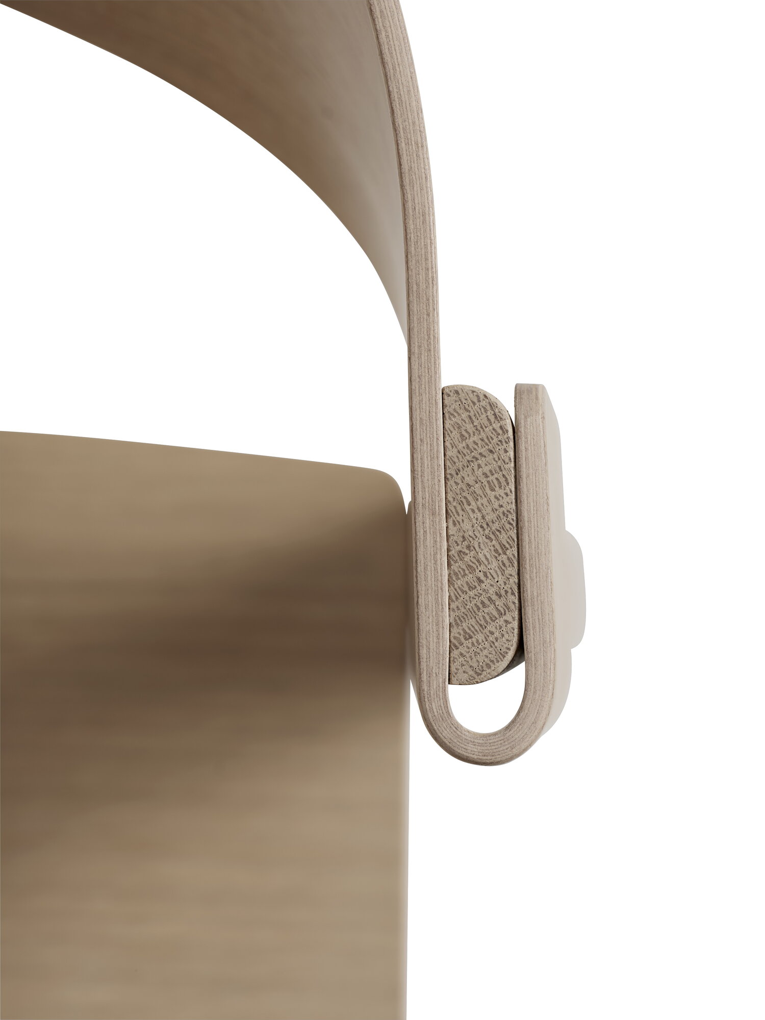 Muuto Cover side chair, oak | Finnish Design Shop