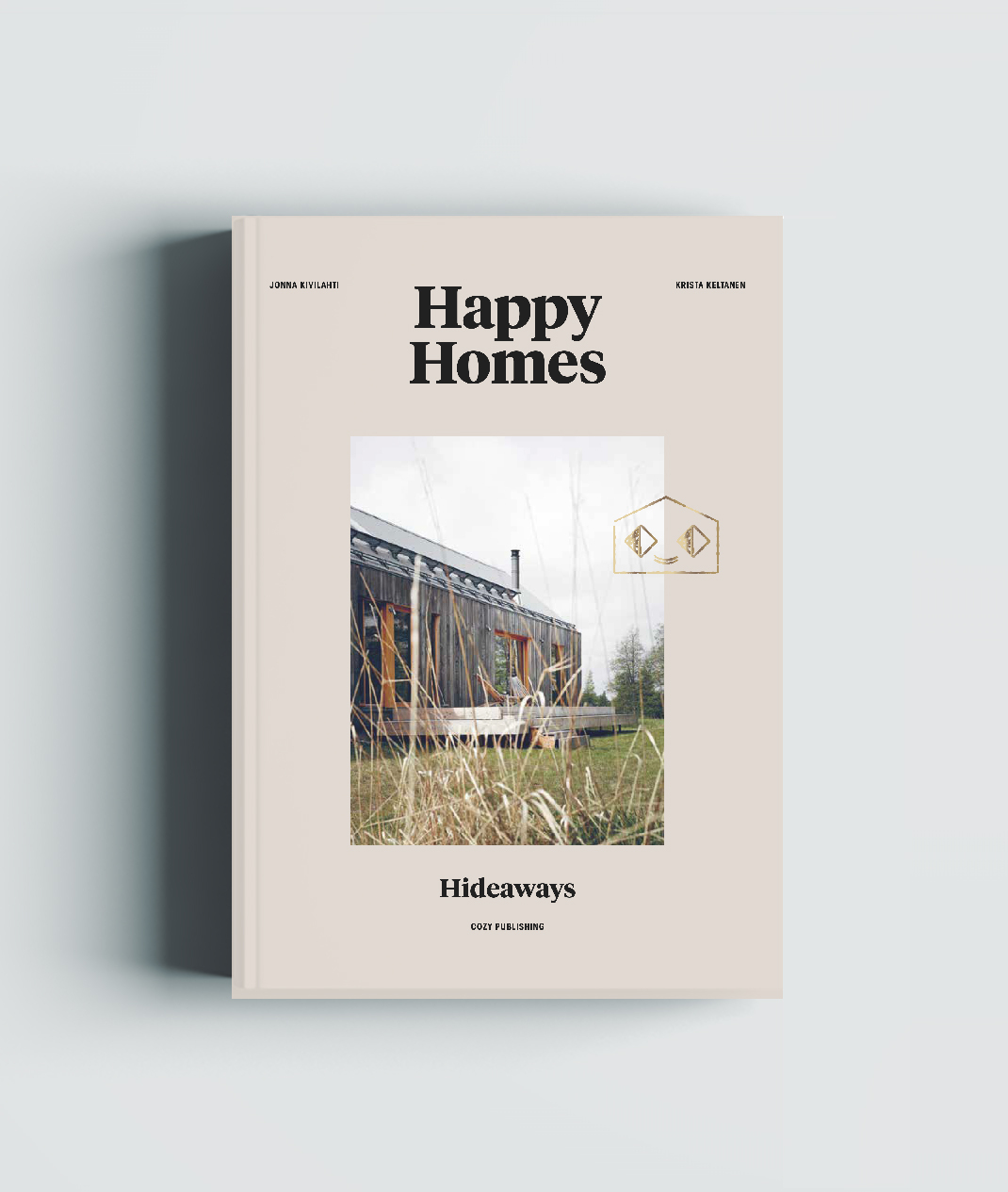 Cozy Publishing Happy Homes: Hideaways | Finnish Design Shop