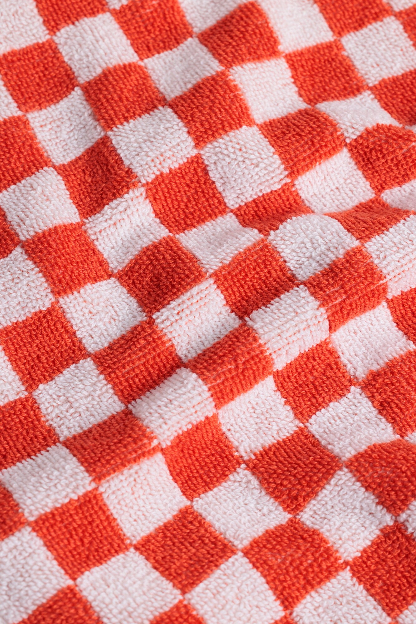 Baina Face cloth Quill, 30 x 30 cm, paloma sun - ecru | Finnish Design Shop