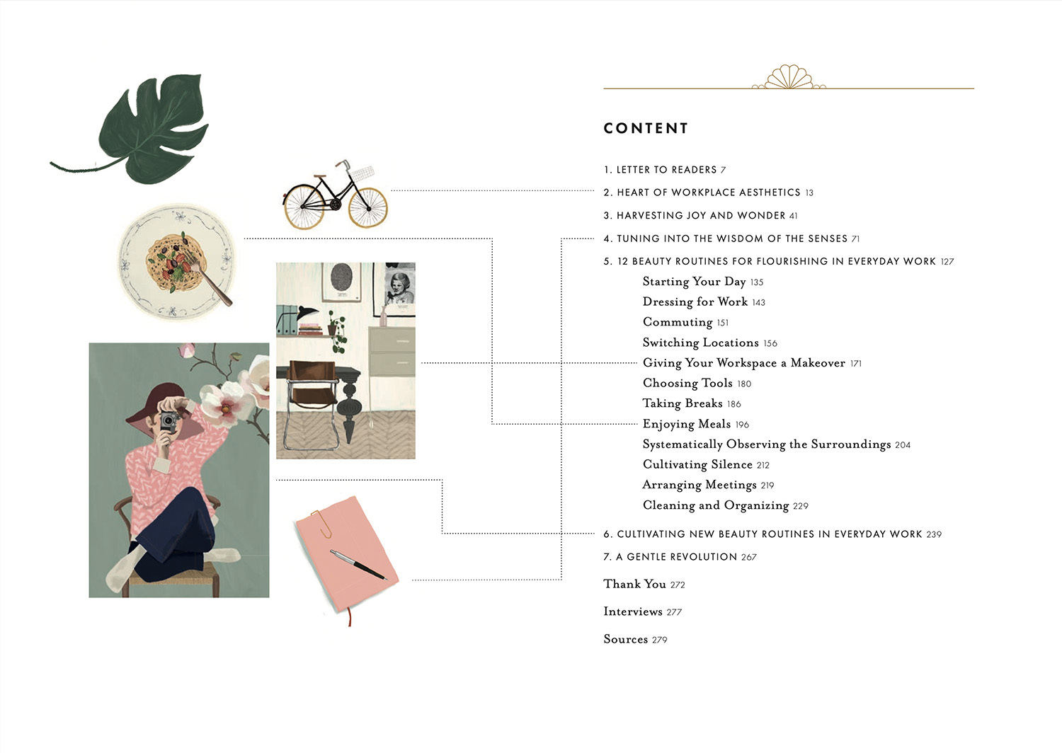 Cozy Publishing Aesthetics of Everyday Work – Tuning into Joy and ...