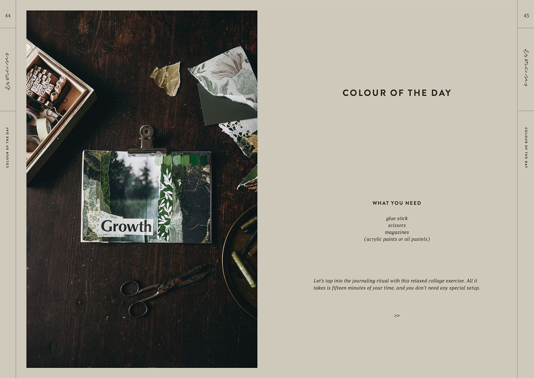 Cozy Publishing Canvas for Creativity - a Gentle Guide to Art ...