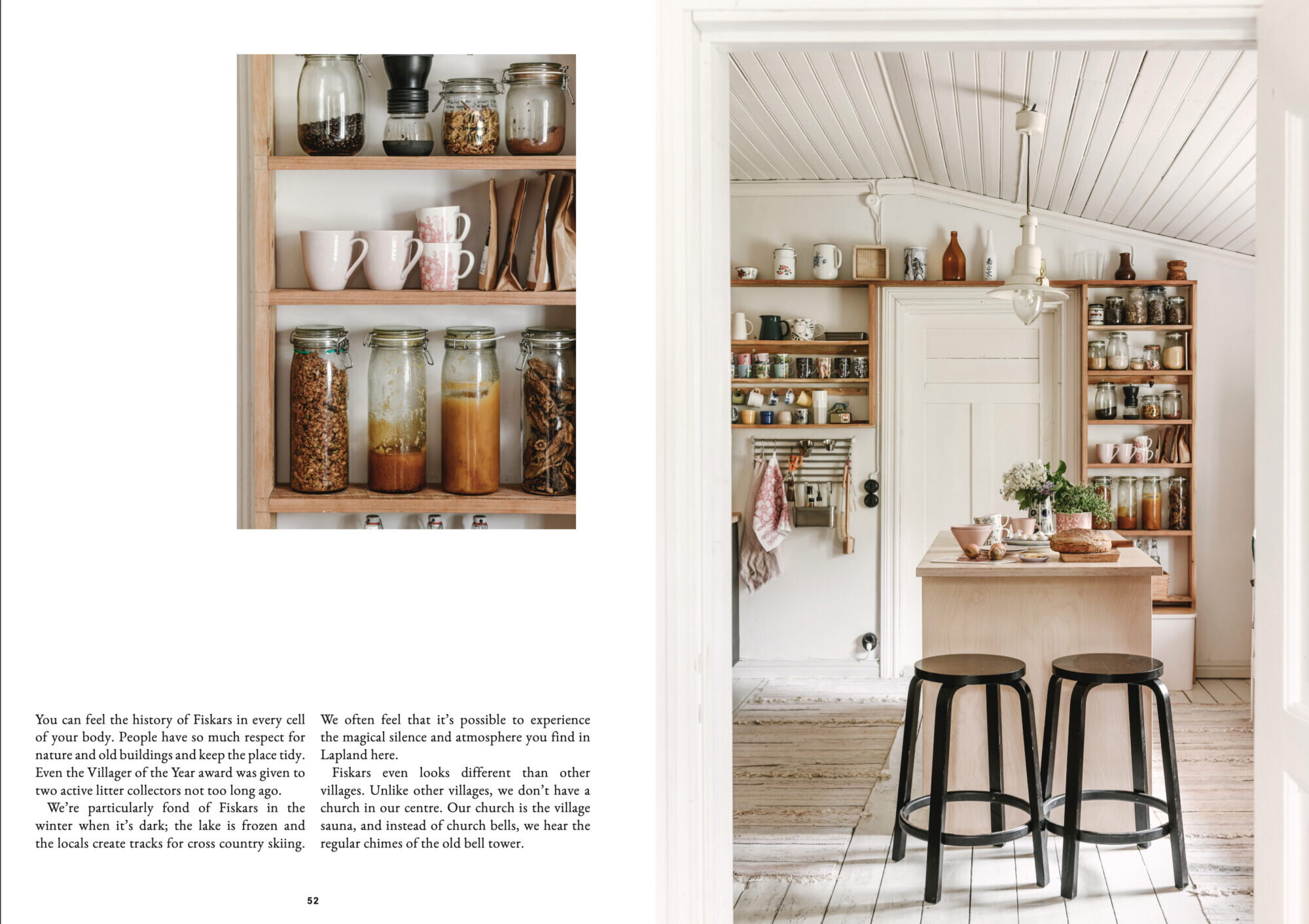 Cozy Publishing Extraordinary Days Fiskars Village – 13 Stories ...
