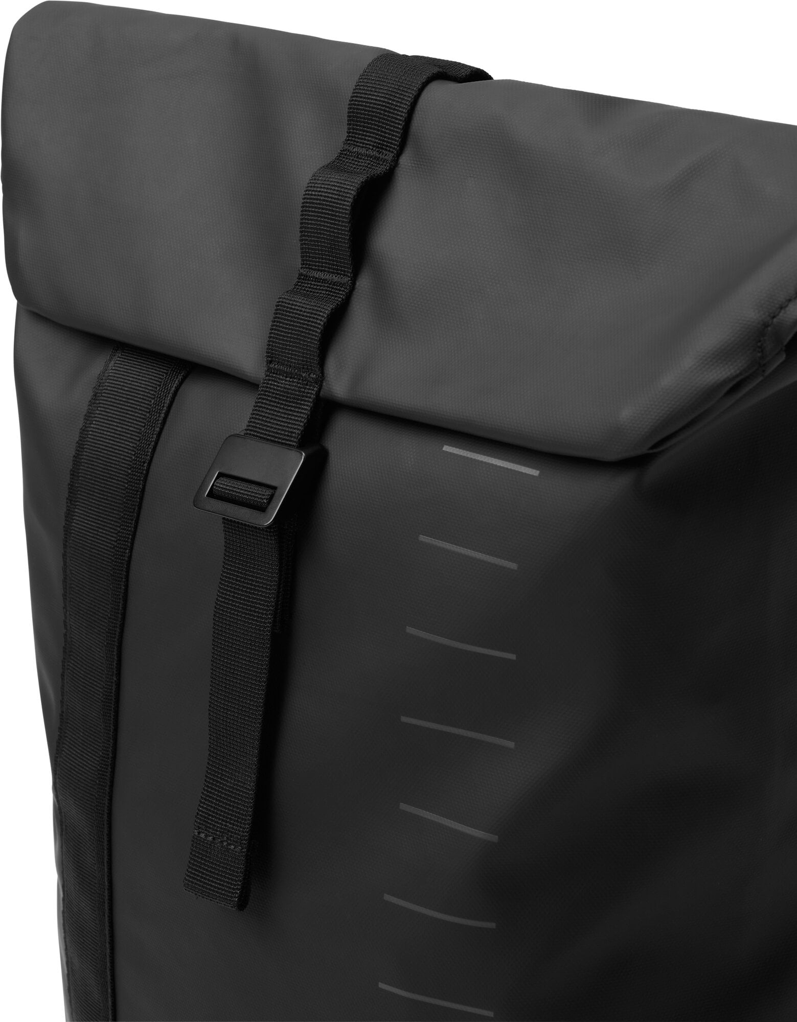 Db Journey Essential backpack, 12 L, black out | Finnish Design Shop