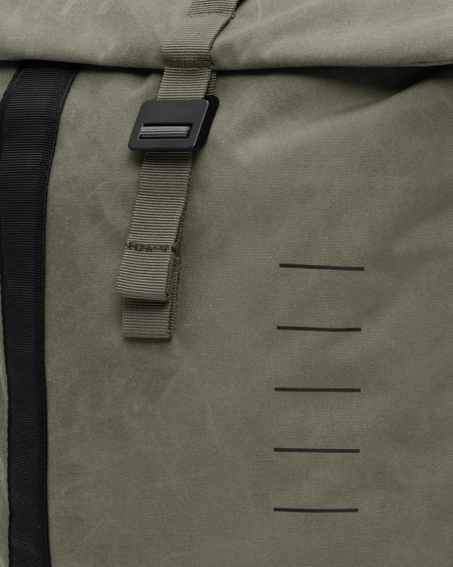 Db Journey Essential backpack, 12 L, forest green | Finnish Design Shop