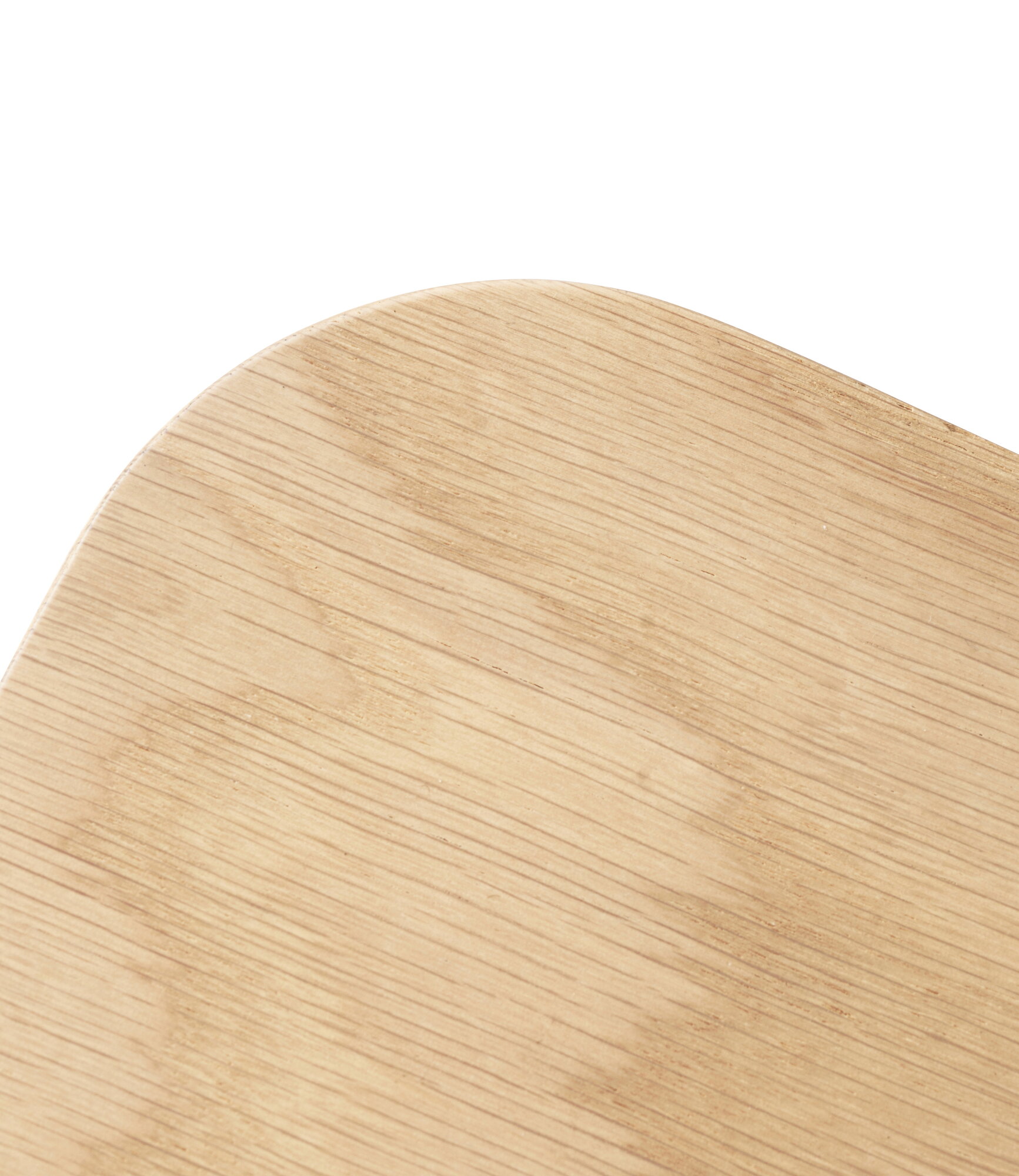 FDB Møbler J48 chair, lacquered oak | Finnish Design Shop