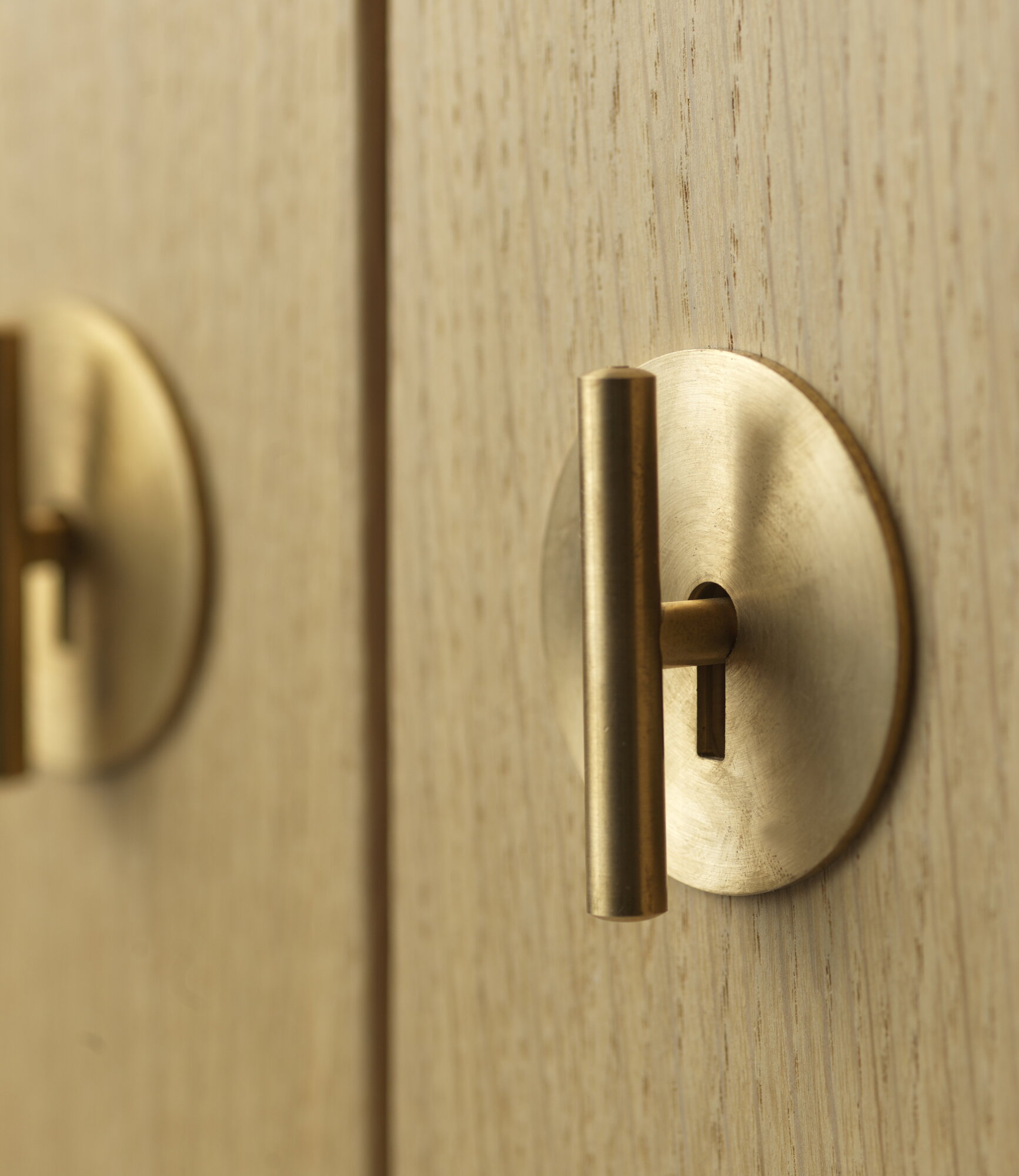 FDB Møbler Buffet A232, chêne laqué | Finnish Design Shop