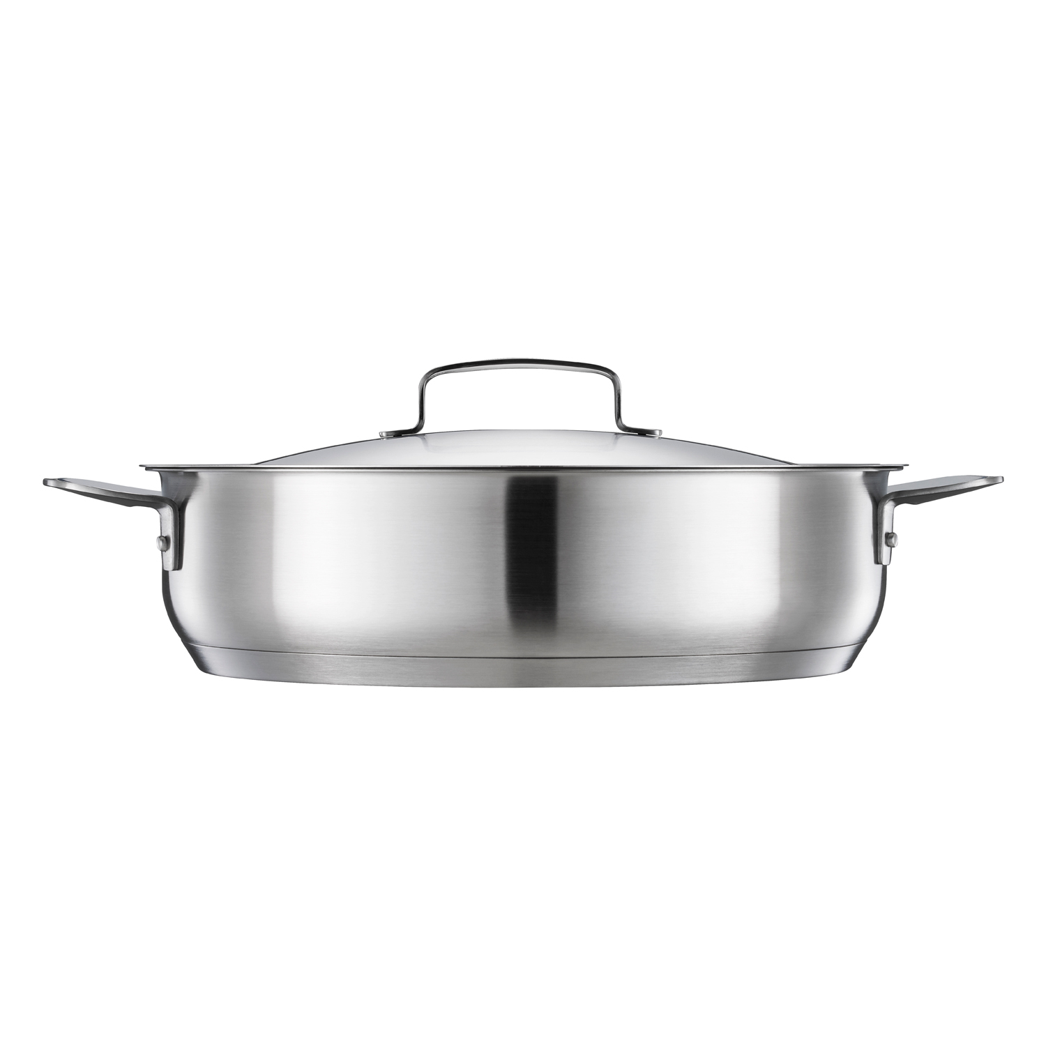 Fiskars All Steel roasting dish, 28 cm | Finnish Design Shop
