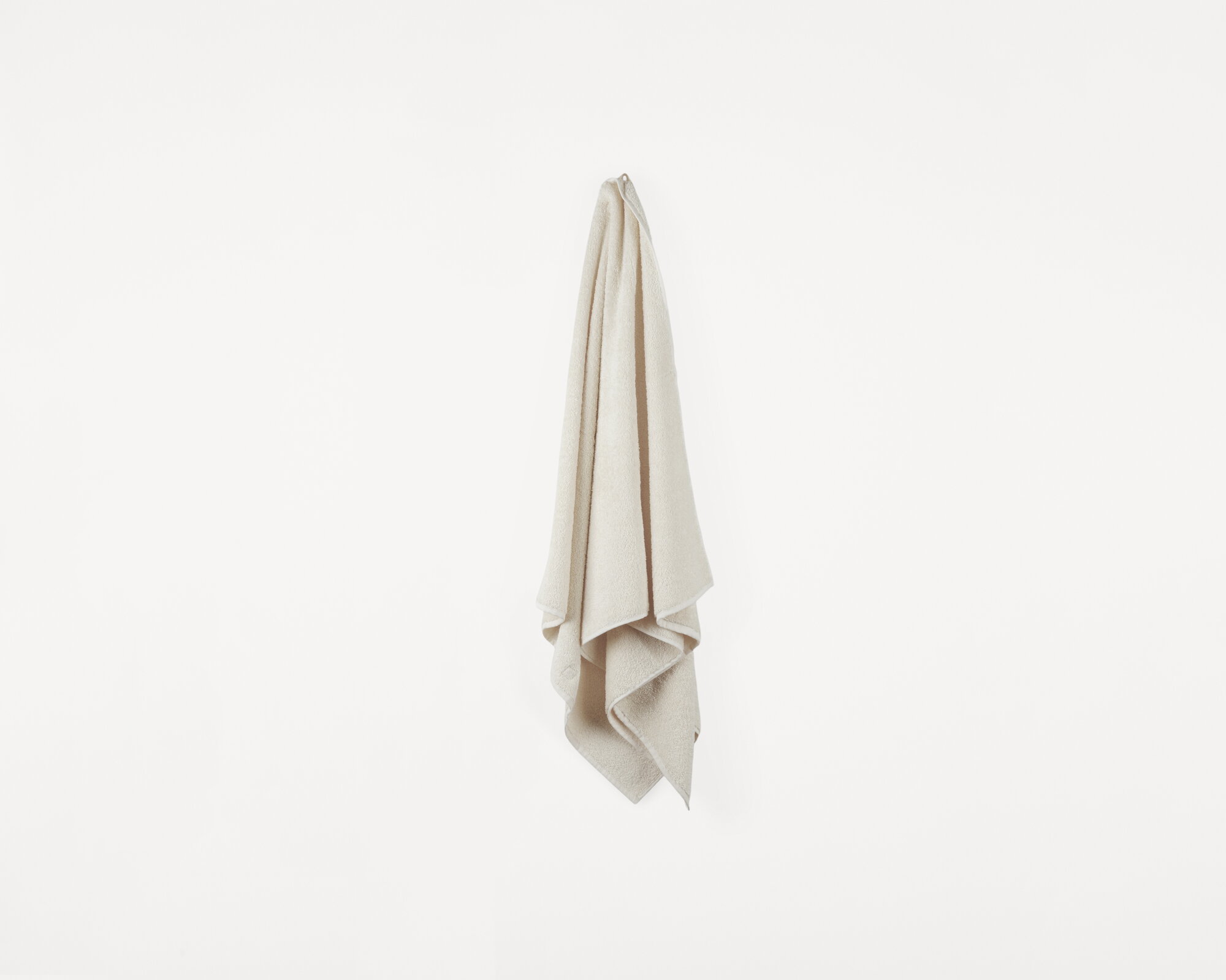 Frama Heavy Towel bath towel, bone white | Finnish Design Shop