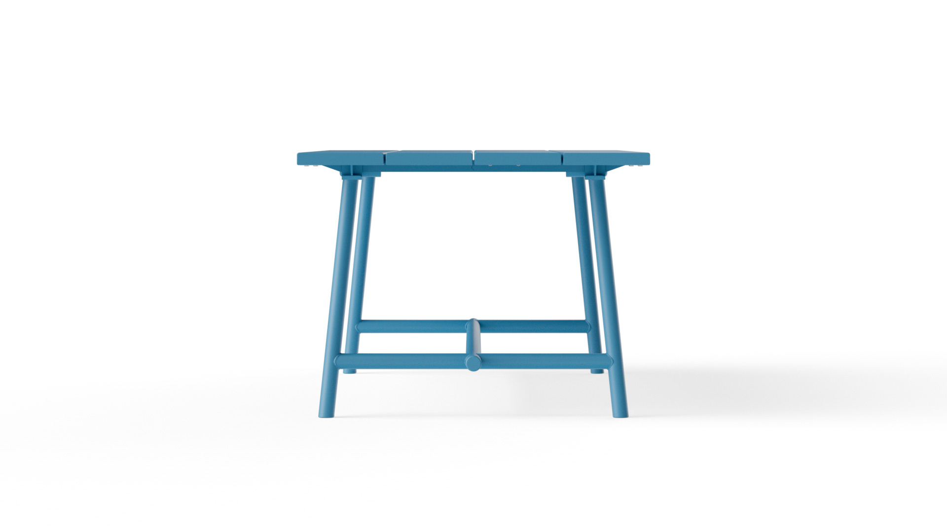 Fatboy Fred's table, wave blue | Finnish Design Shop UK