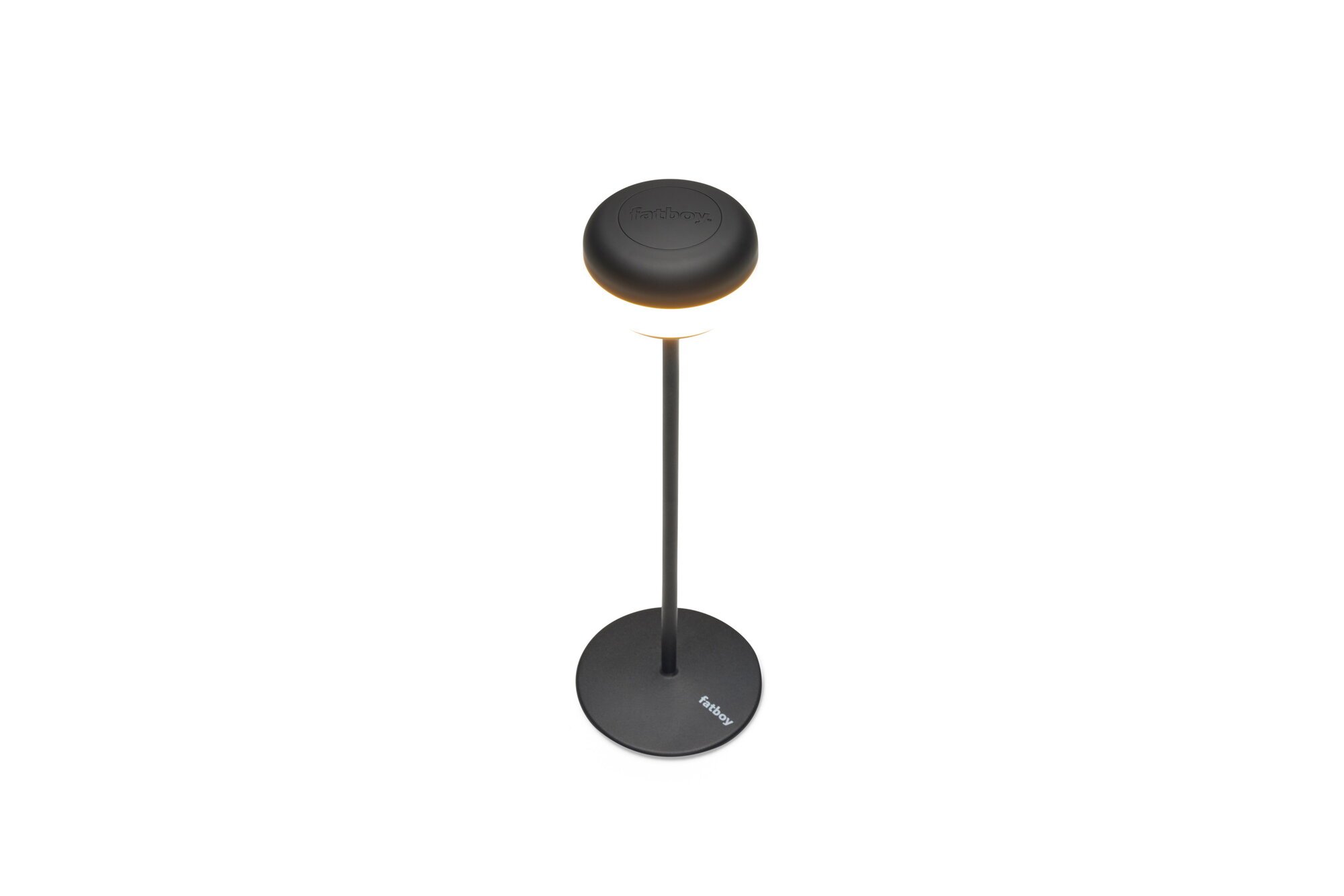 Fatboy Cheerio wireless table lamp, black | Finnish Design Shop